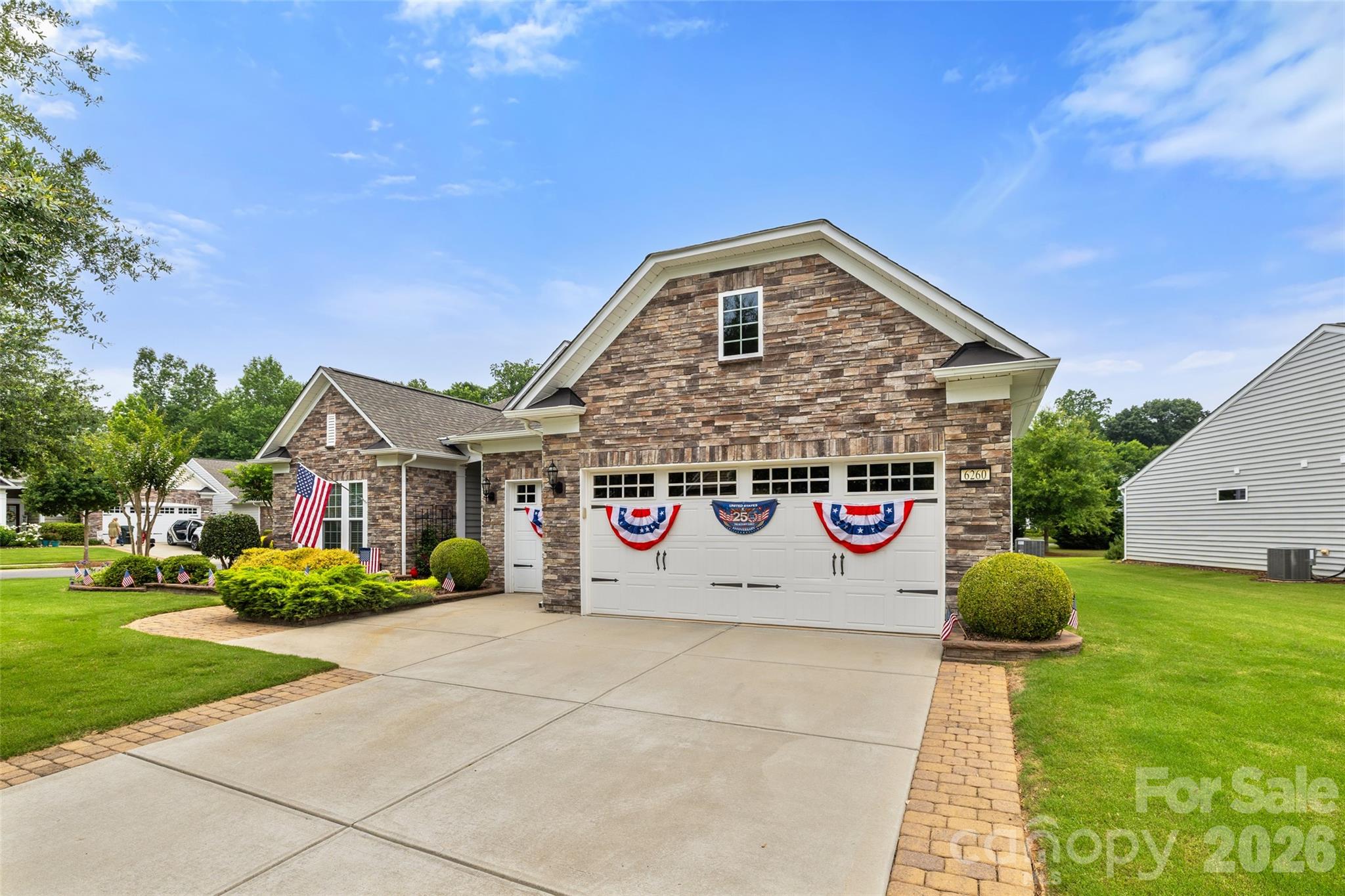 Photo 3 of 6260 Jack Thomas Drive, Indian Land, SC