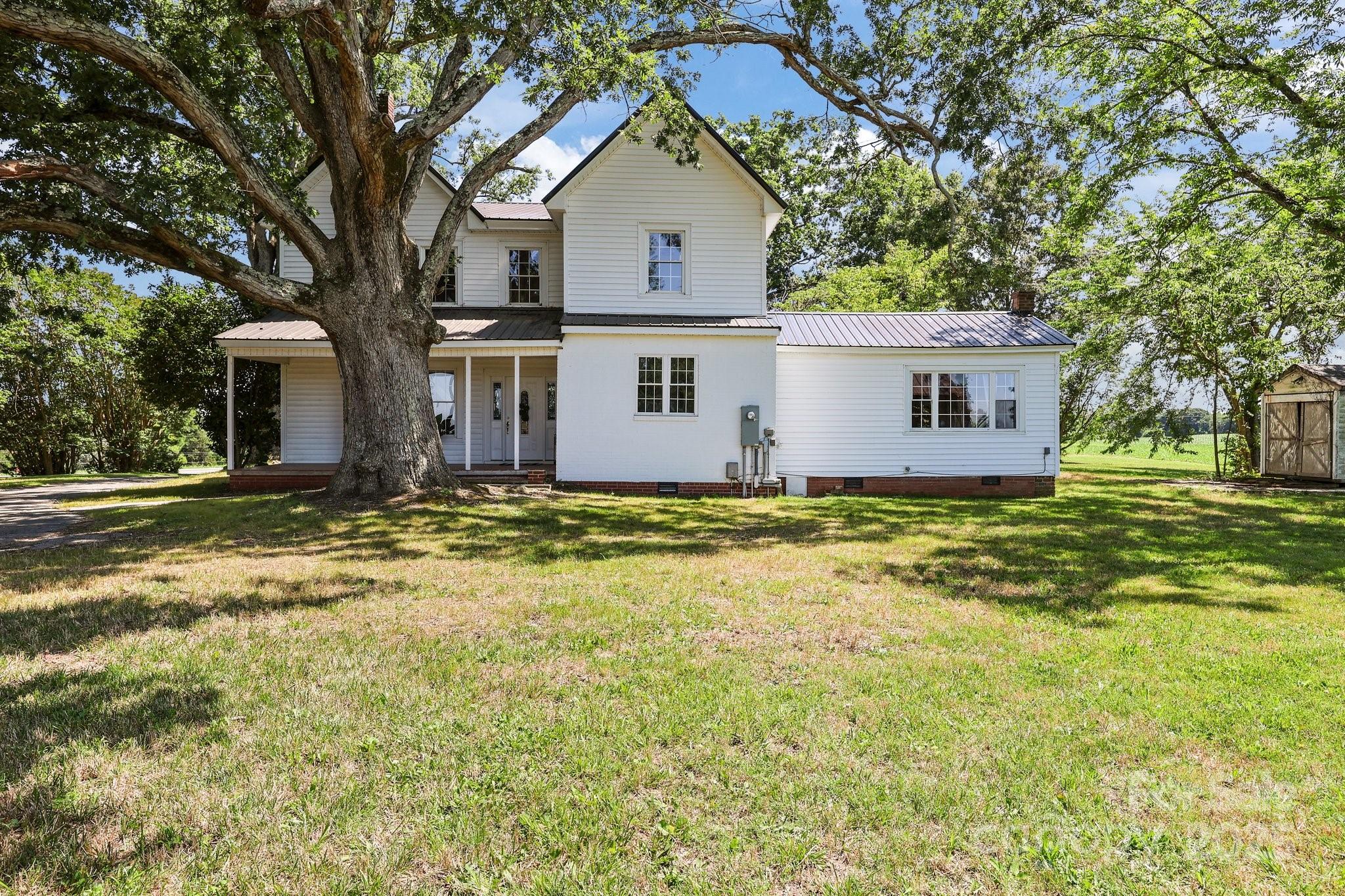550 Woodleaf Barber Road, Cleveland, NC - photo 48 of 49