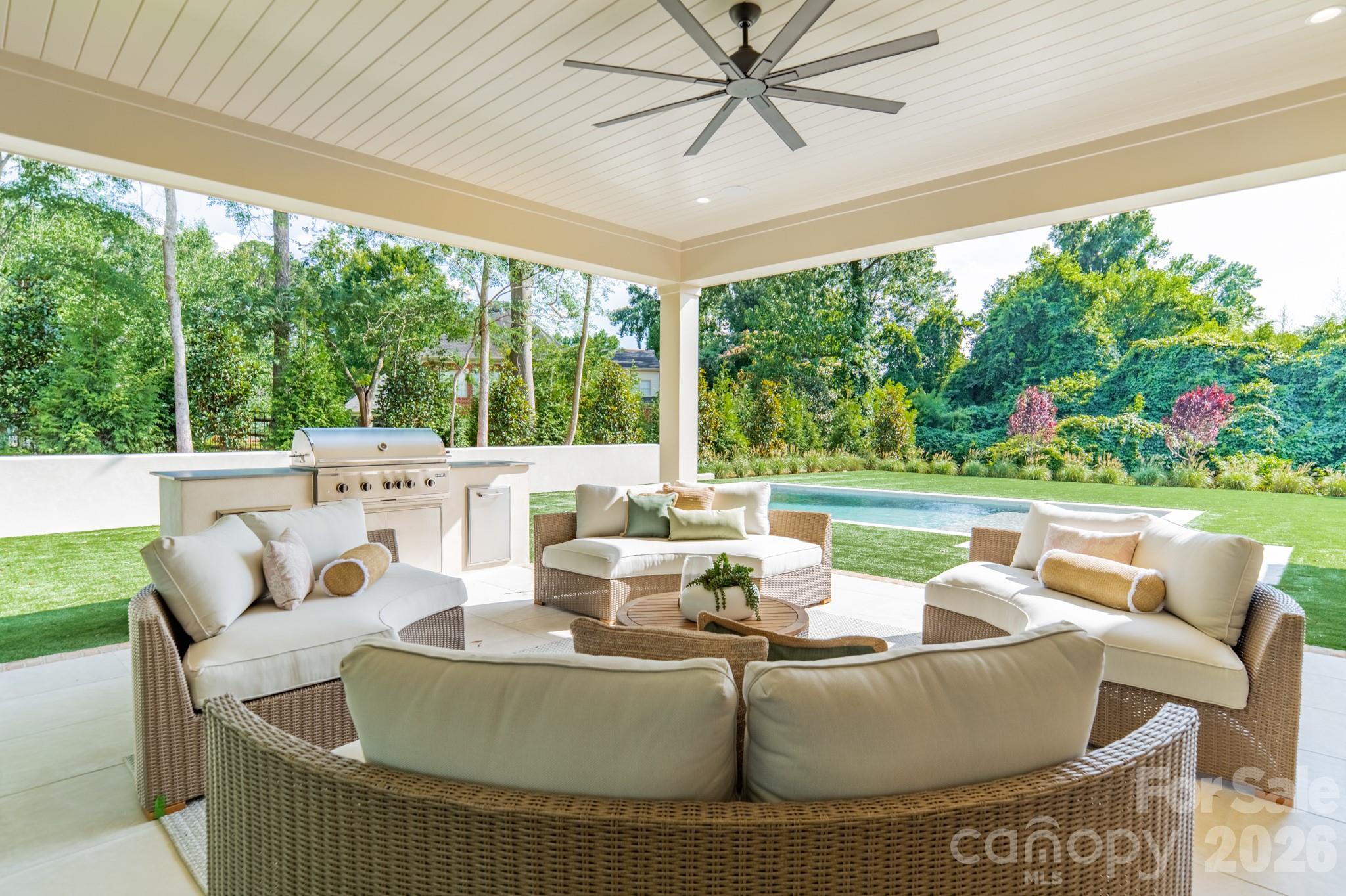 Photo 5 of 8022 Litaker Manor Court, Charlotte, NC