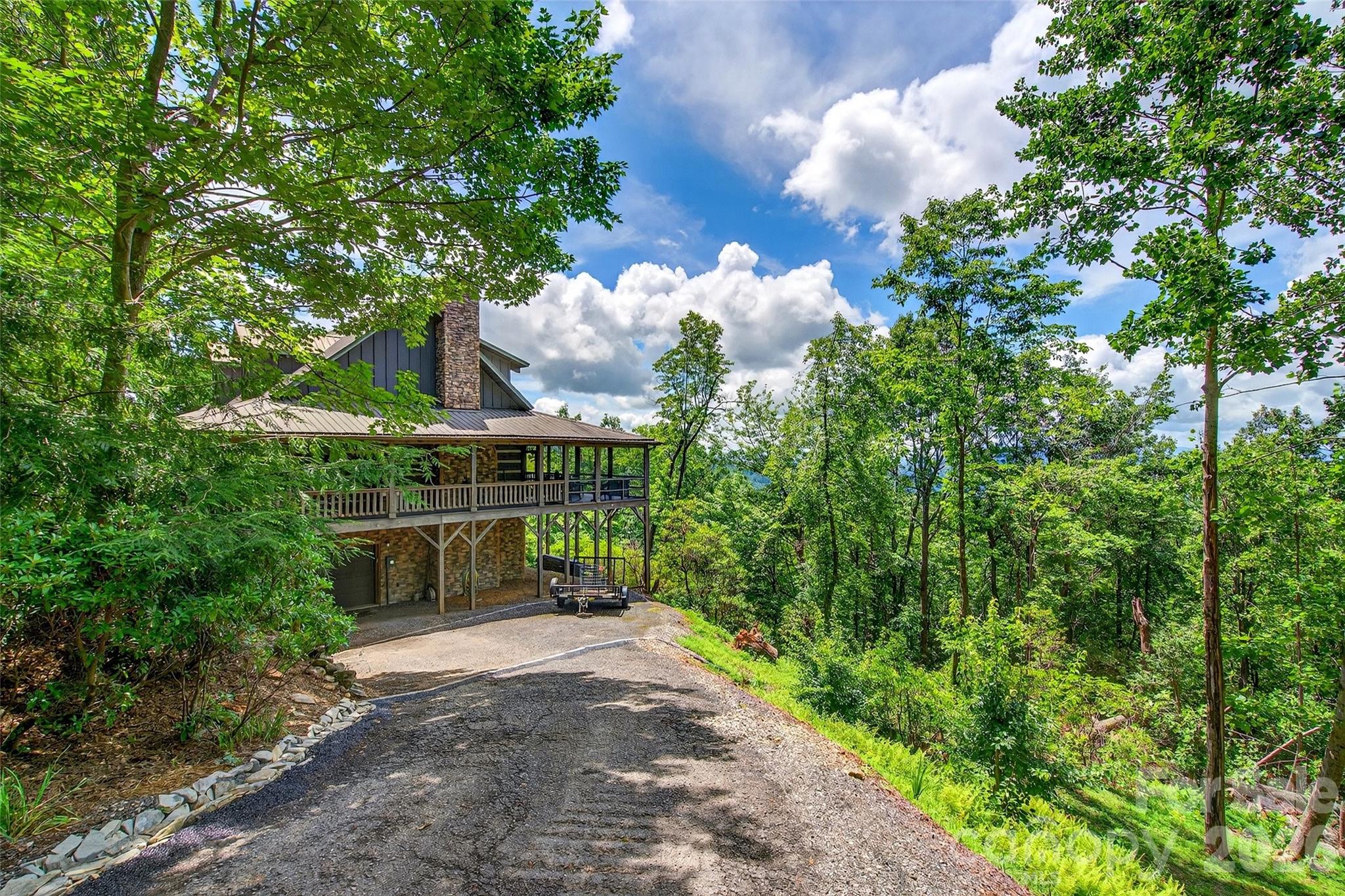 35 Elderberry Drive, Old Fort, NC - photo 4 of 49