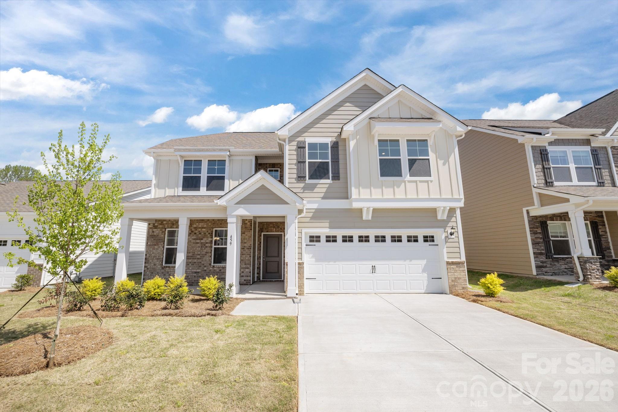 459 Brick House Road, York, SC