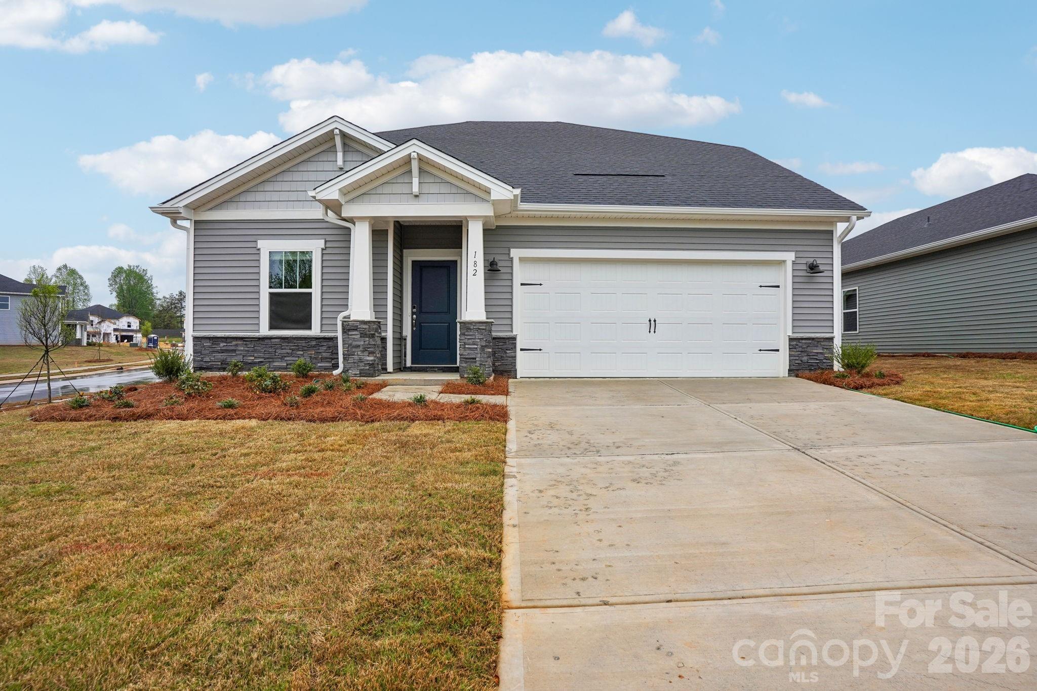 2455 Maxton Drive, Salisbury, NC - photo 1 of 24