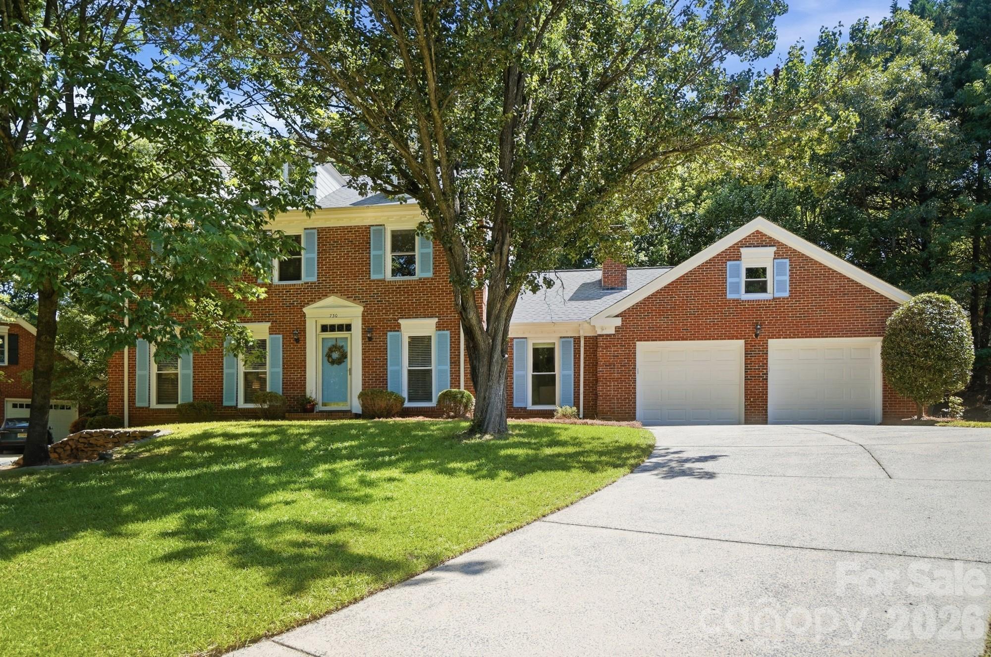 730 Fredricksburg Road, Matthews, NC