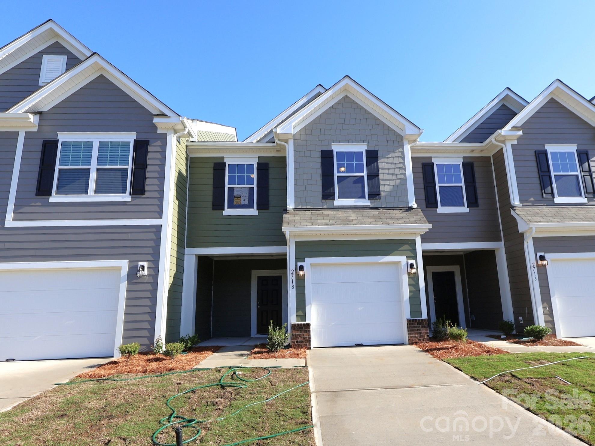2718 Yeager Drive NW, Concord, NC