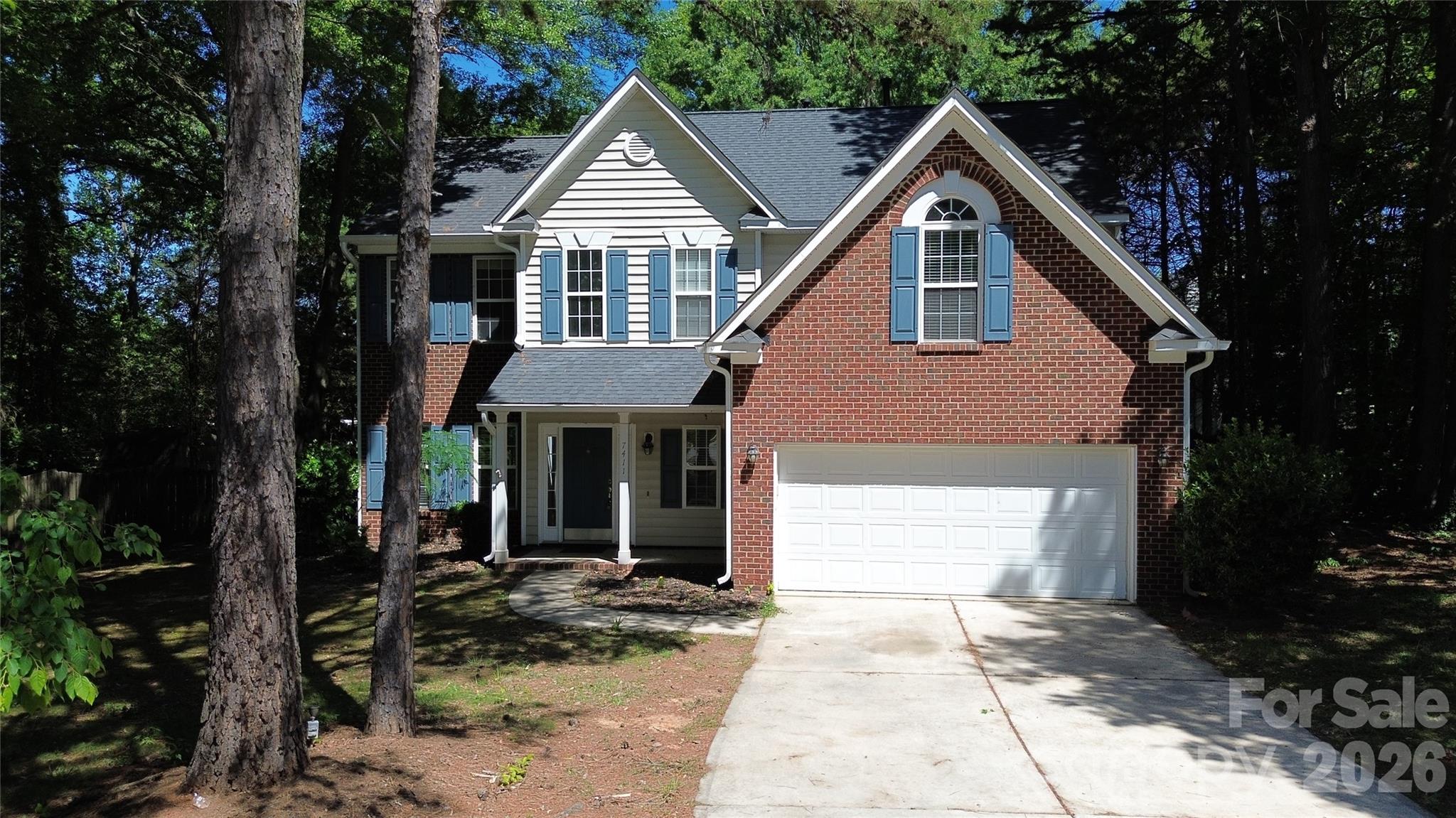 7411 Gate Key Court, Stanley, NC - photo 1 of 34