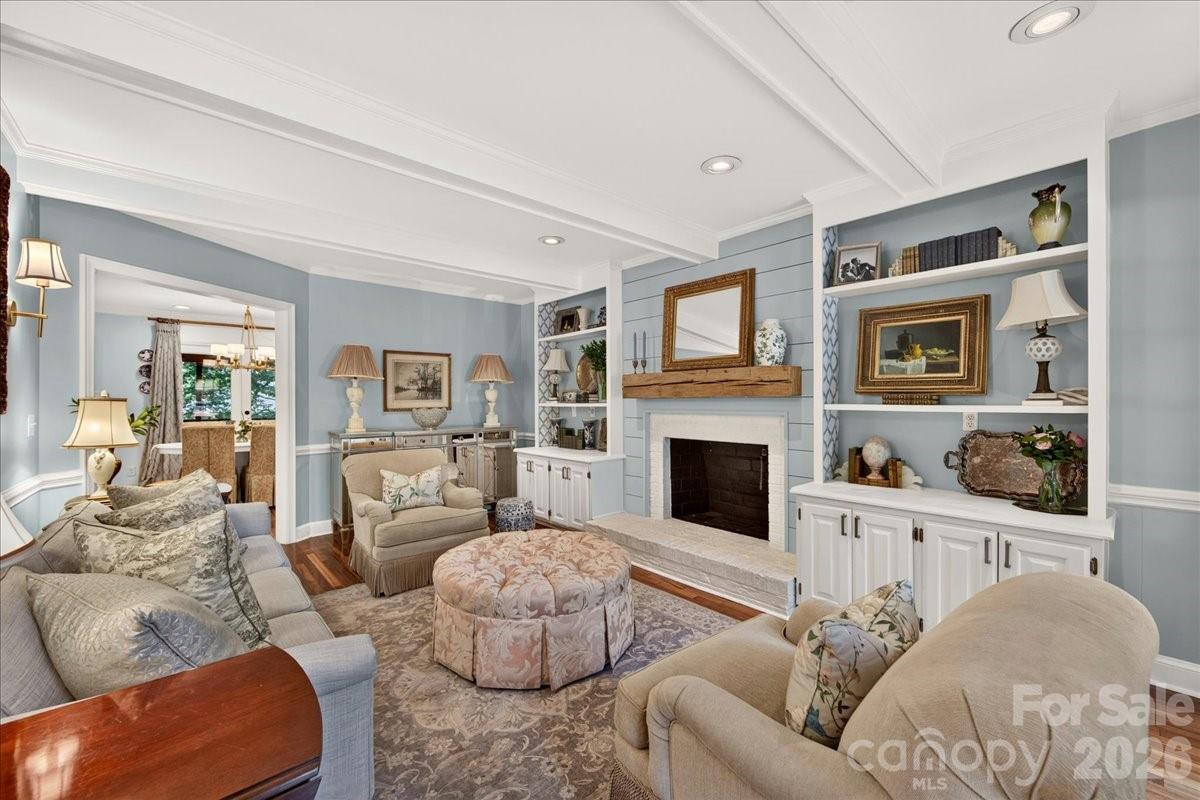 Home for sale at 10300 Ben Franklin Court, Charlotte, NC — photo 17 of 44