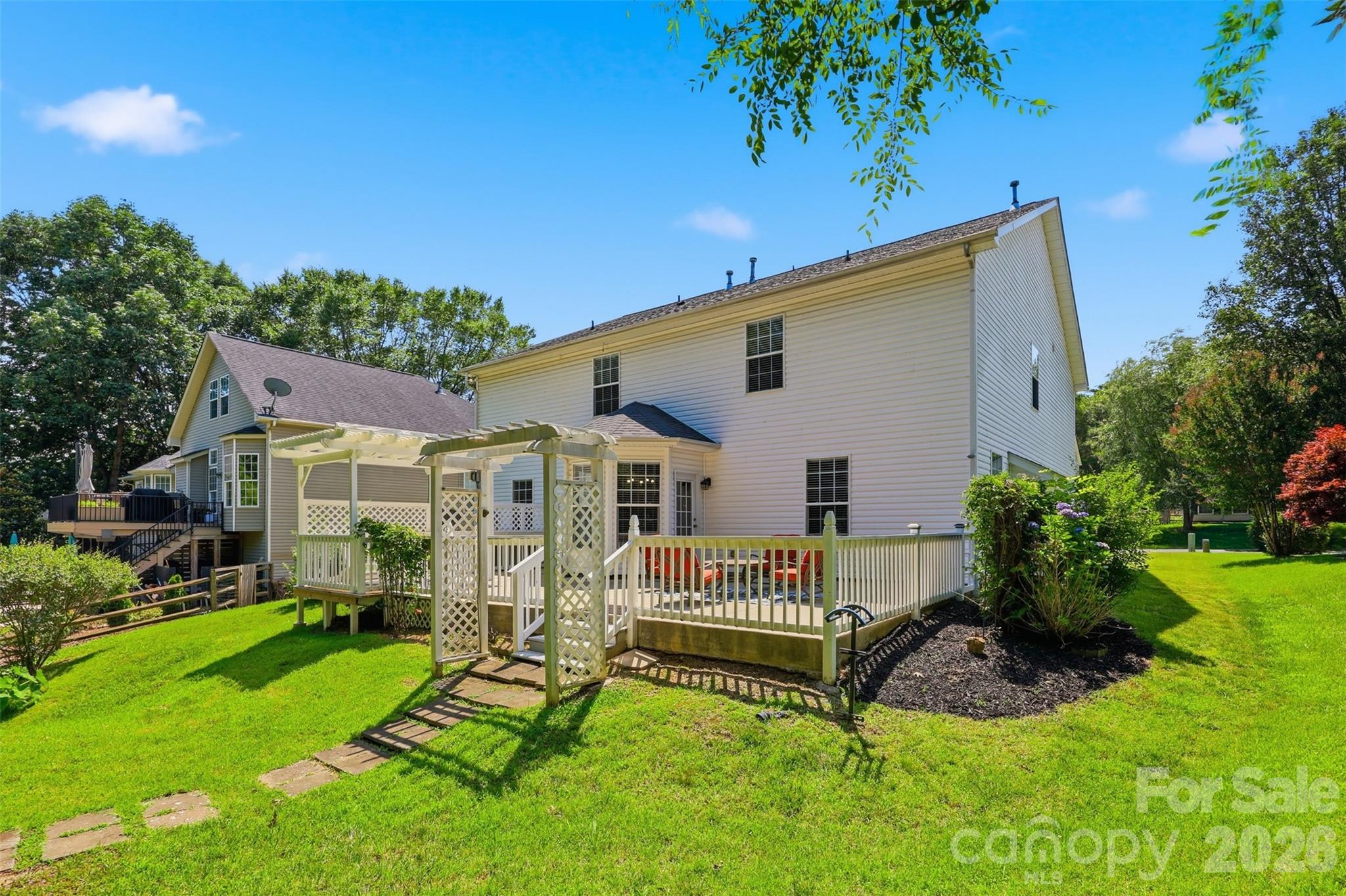 Home for sale at 11814 Withers Mill Drive, Charlotte, NC — photo 41 of 48