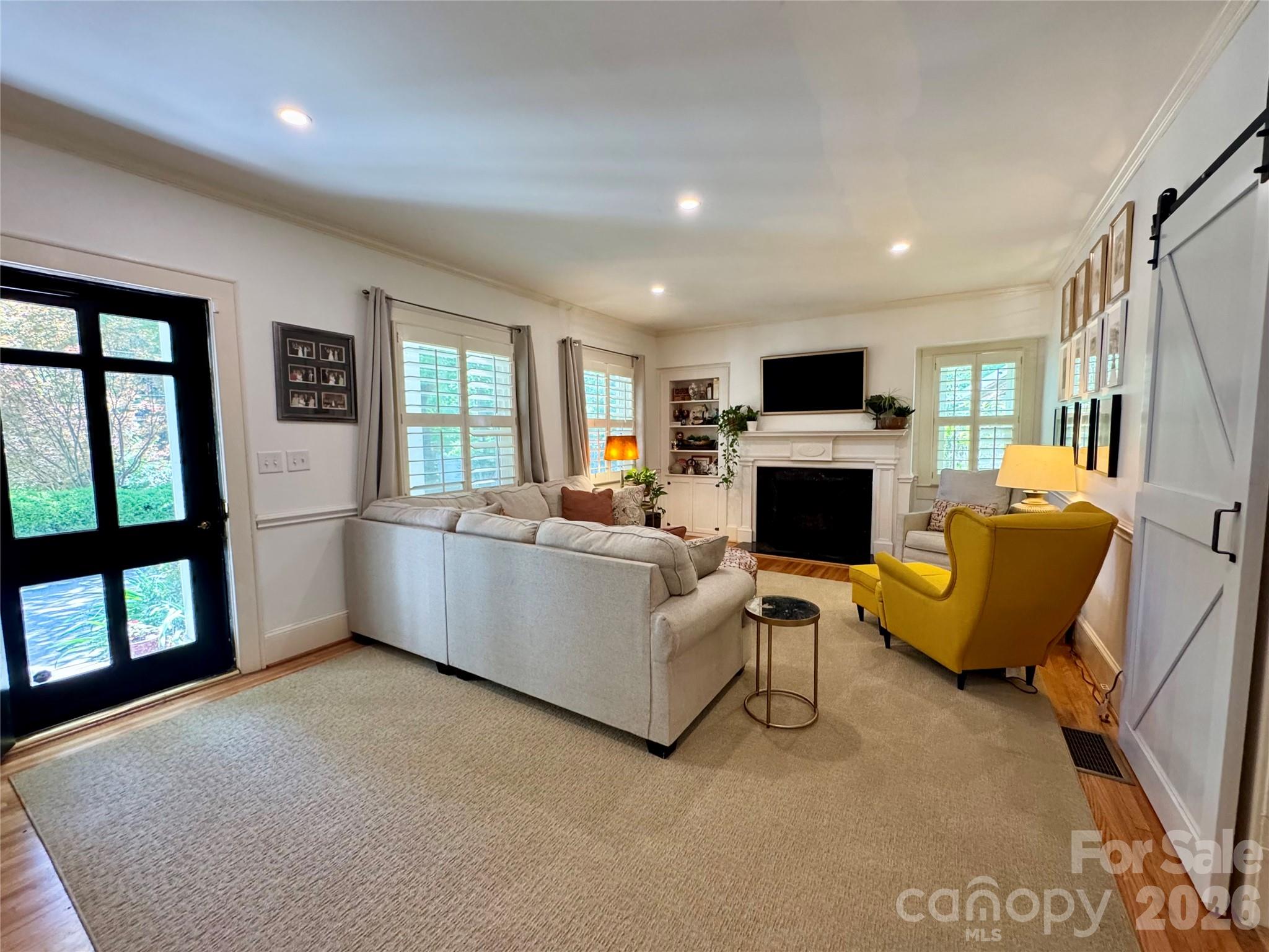 Photo 3 of 135 Eastover Drive SE, Concord, NC