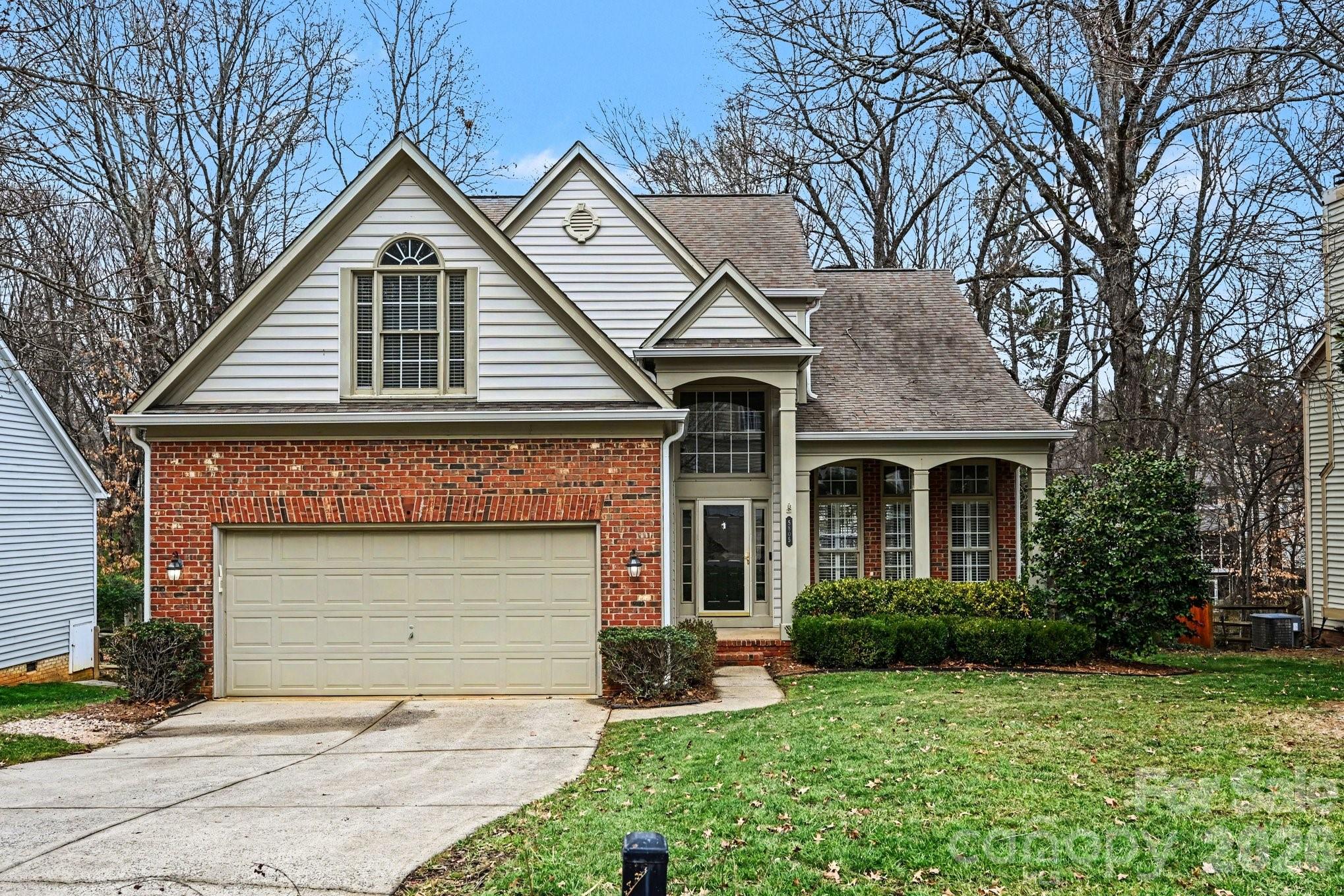 5805 Swanston Drive, Charlotte, NC