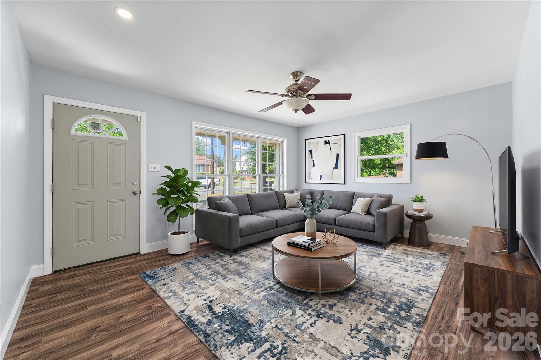 Photo 5 of 4713 Tanglebriar Drive, Charlotte, NC