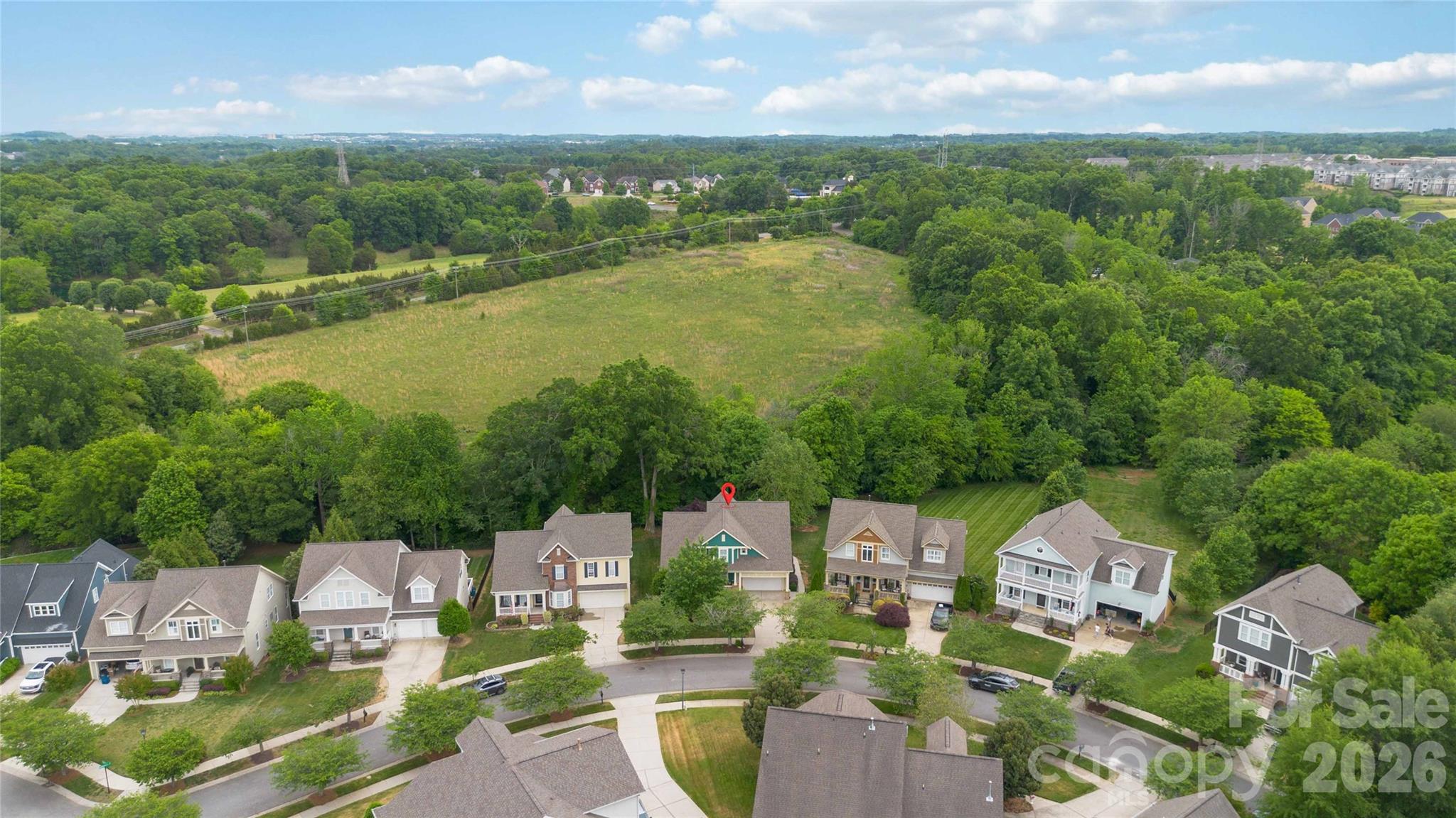 10719 Waycross Drive, Huntersville, NC