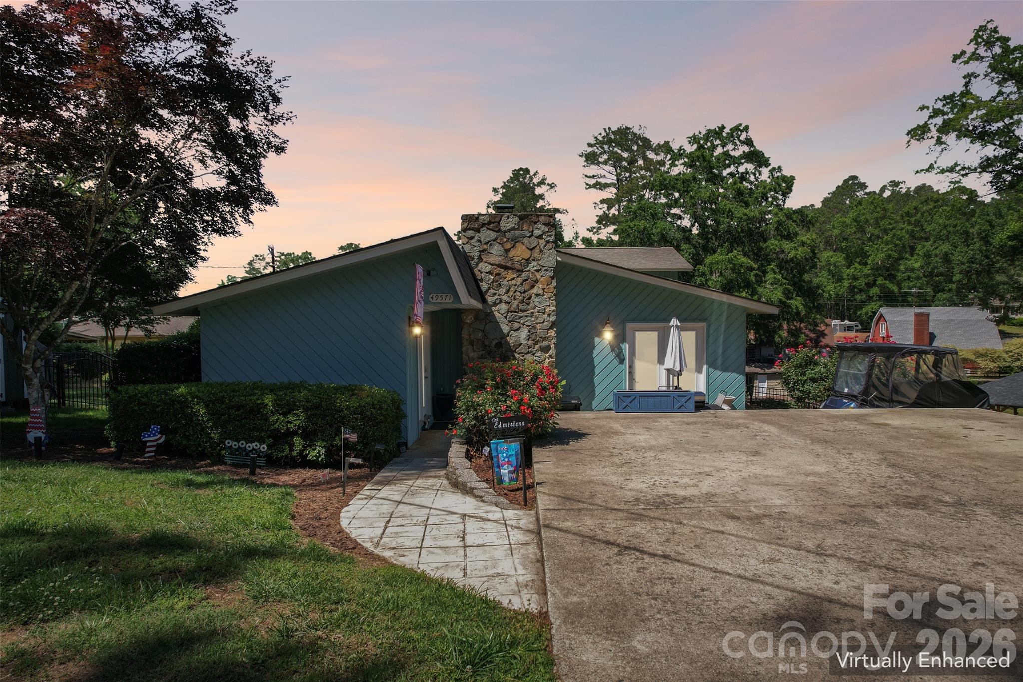 Photo 2 of 49571 Blackberry Road, Norwood, NC