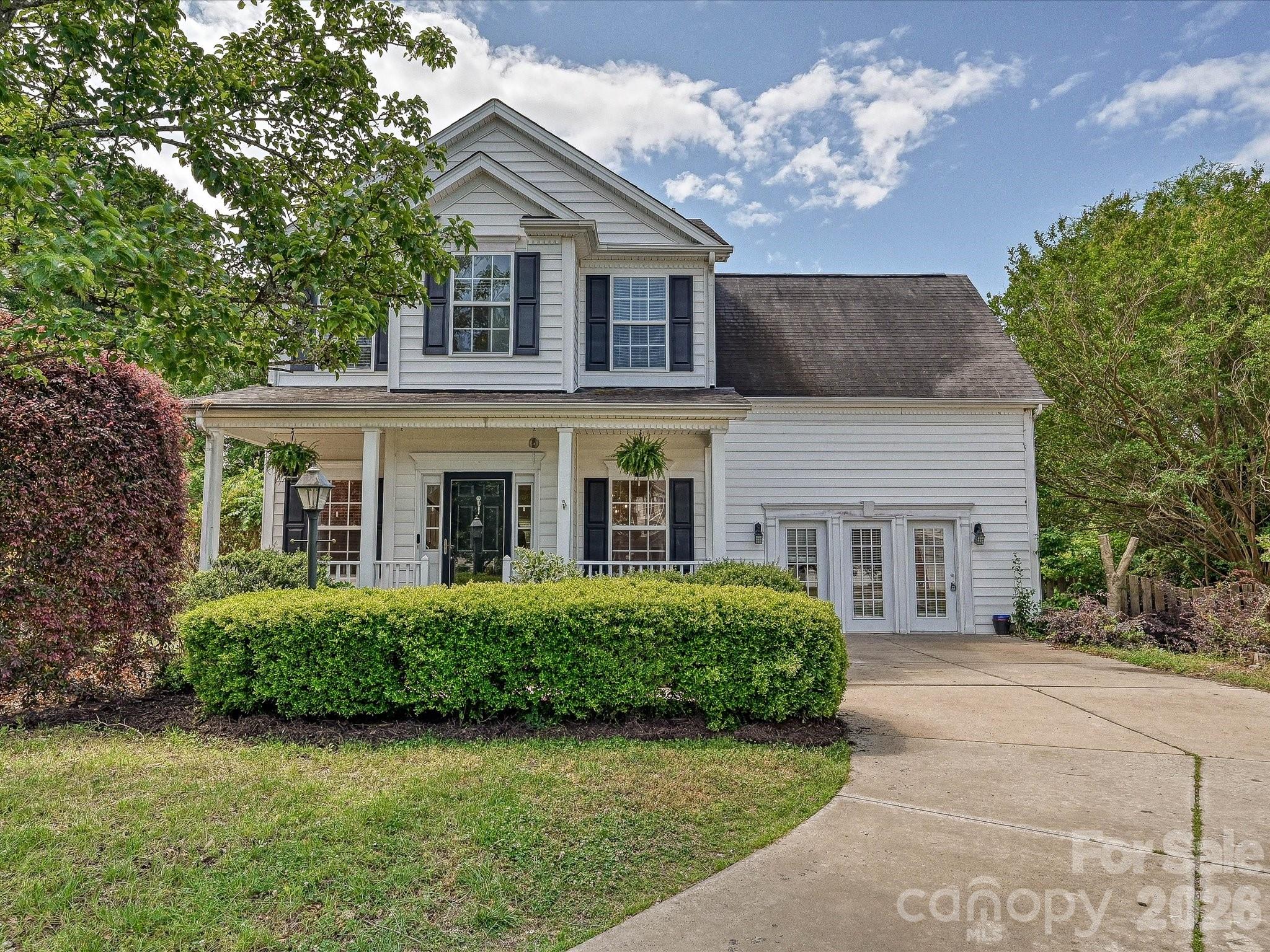 Home for sale at 13623 Christian Tyler Court, Charlotte, NC — photo 1 of 41