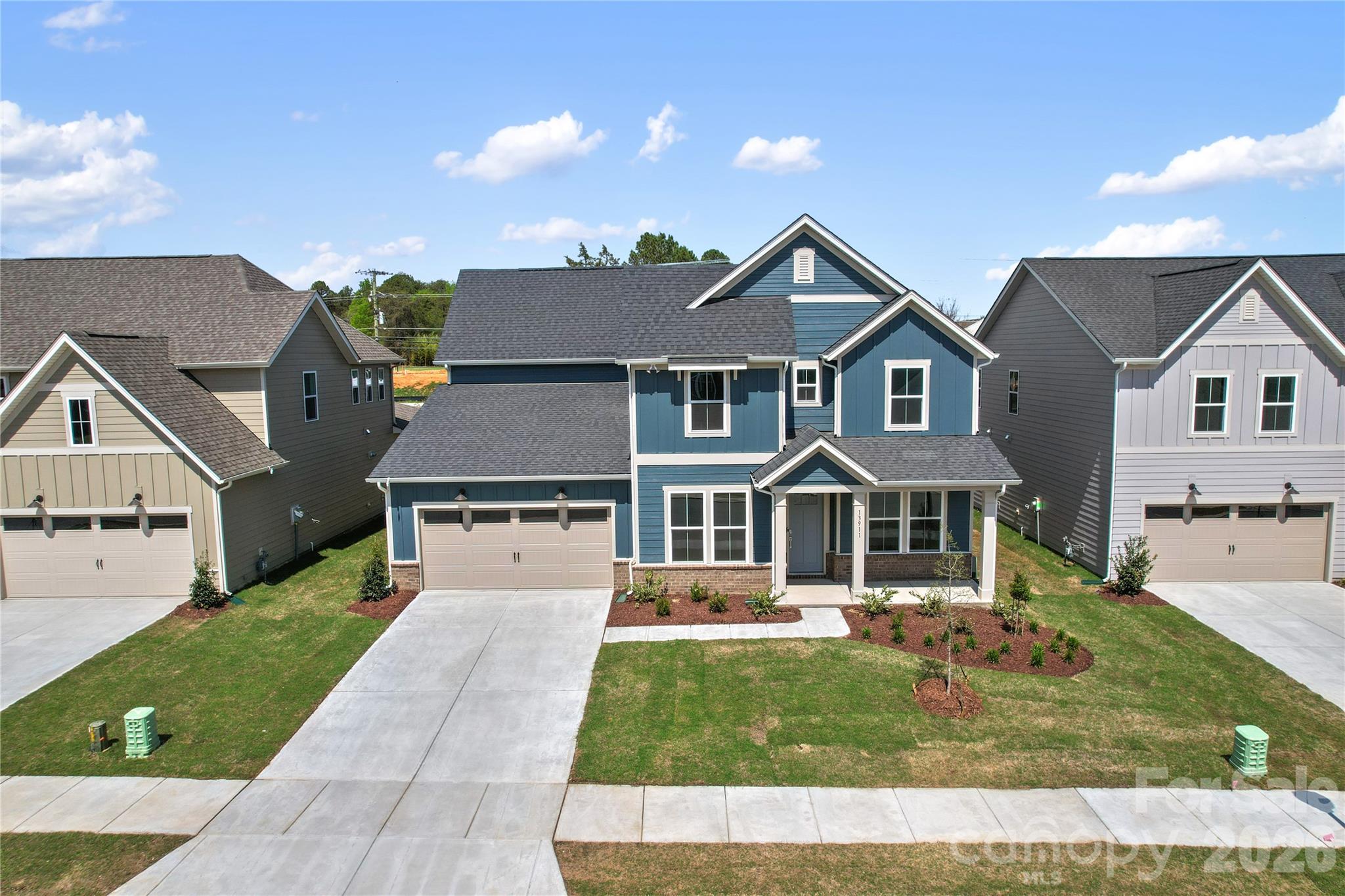 Photo 2 of 13911 Penbury Lane, Charlotte, NC