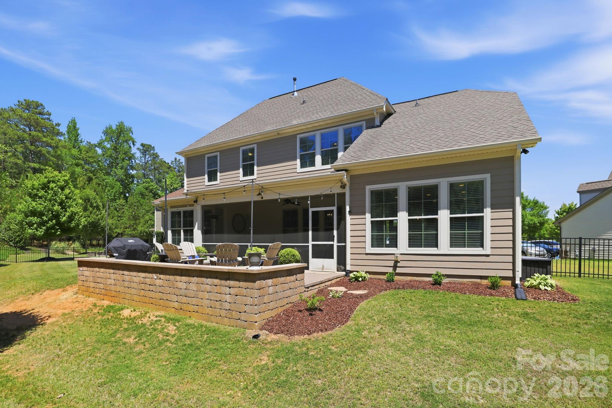 Photo 37 of 11502 Sweet Birch Lane, Charlotte, NC