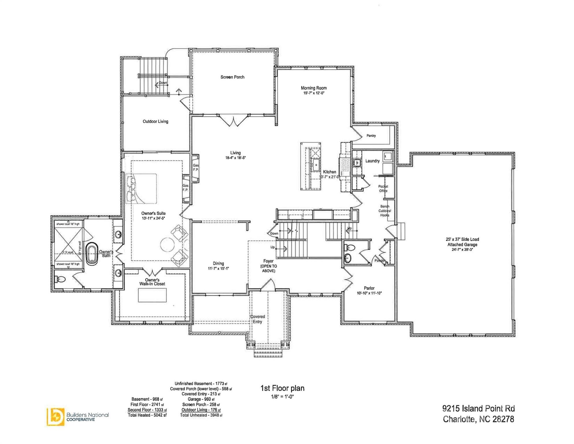 9215 Island Point Road, Charlotte, NC - photo 9 of 11