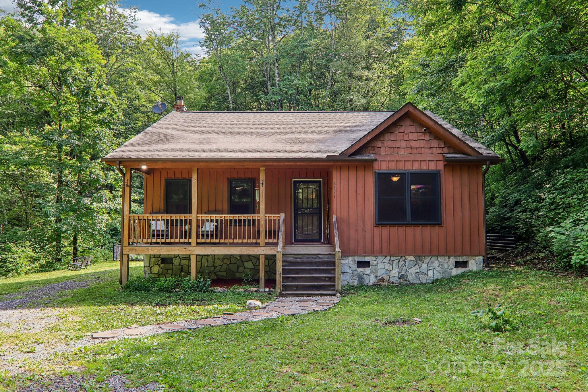2171 Black Rock Road, Cherokee, NC - photo 3 of 37