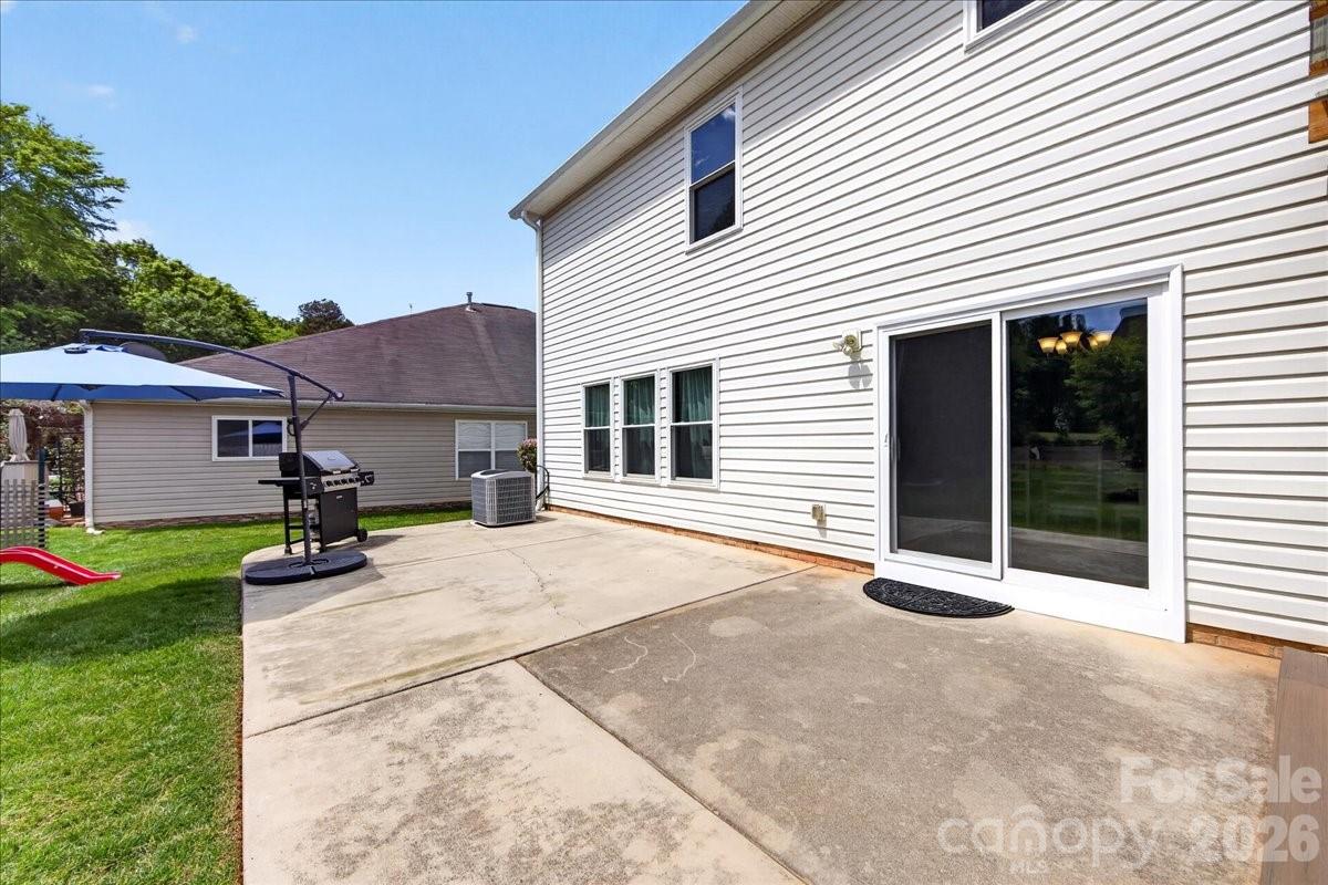 Photo 48 of 10611 Bedlington Road, Charlotte, NC