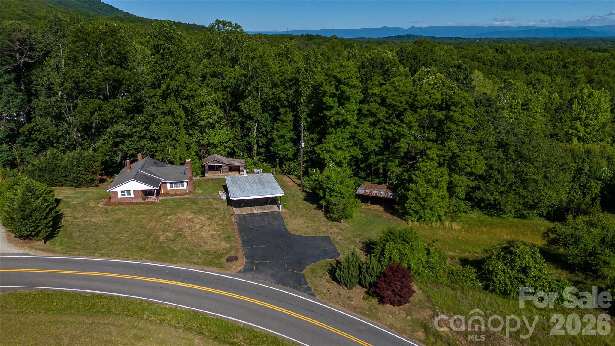 Photo 2 of 3036 Flat Gap Road, Valdese, NC