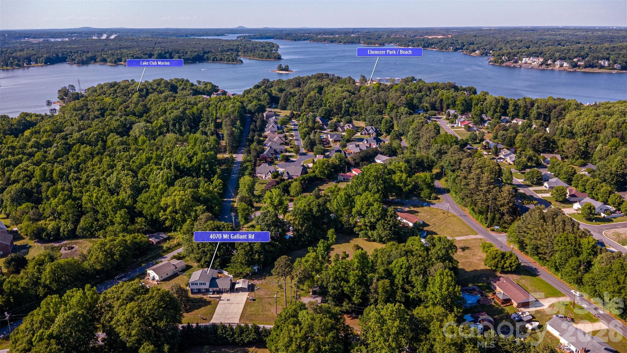 Photo 2 of 4070 Mt Gallant Road, Rock Hill, SC