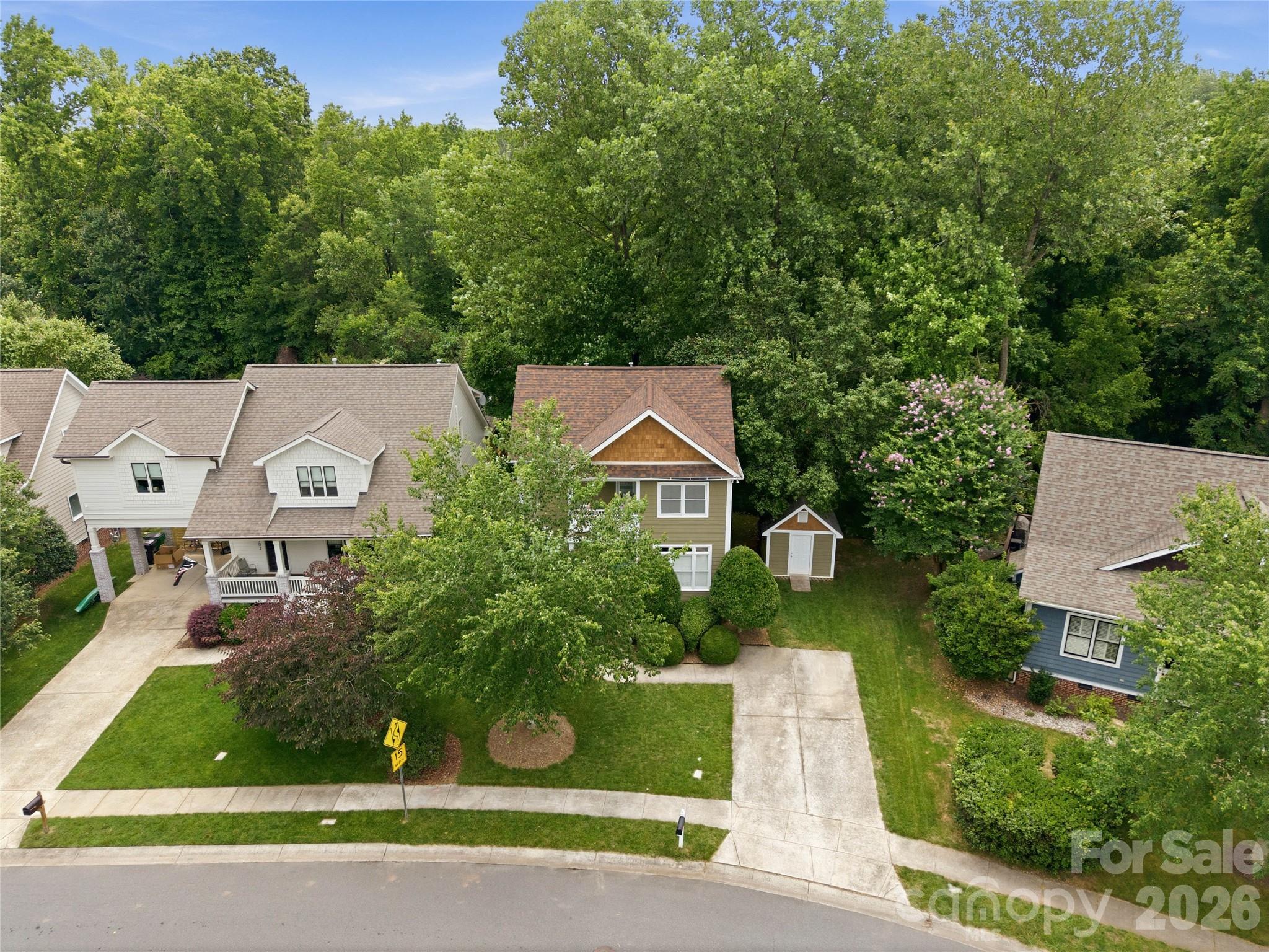 Photo 35 of 1234 Ivey Drive, Charlotte, NC