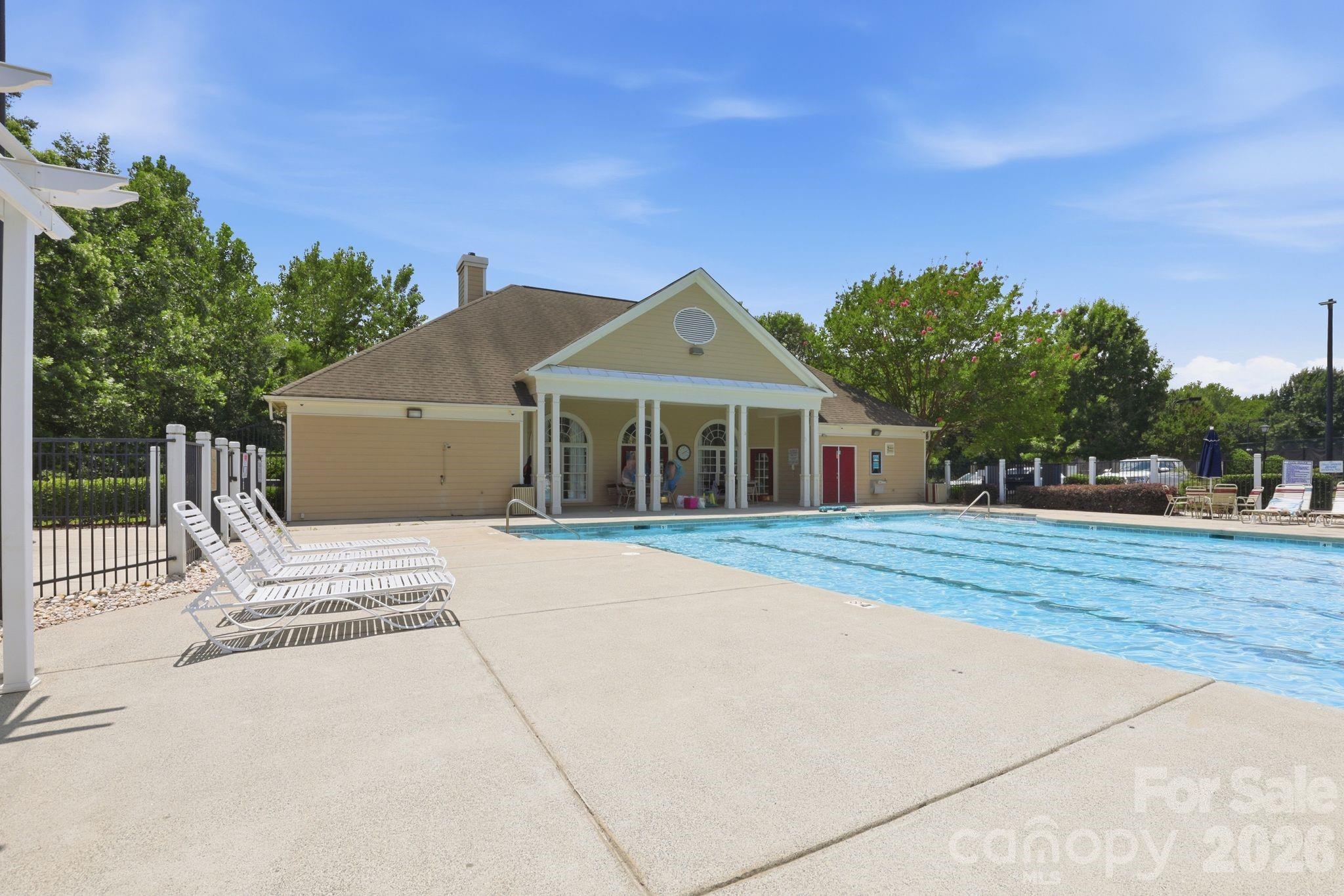 Home for sale at 12044 Humboldt Drive, Charlotte, NC — photo 45 of 48