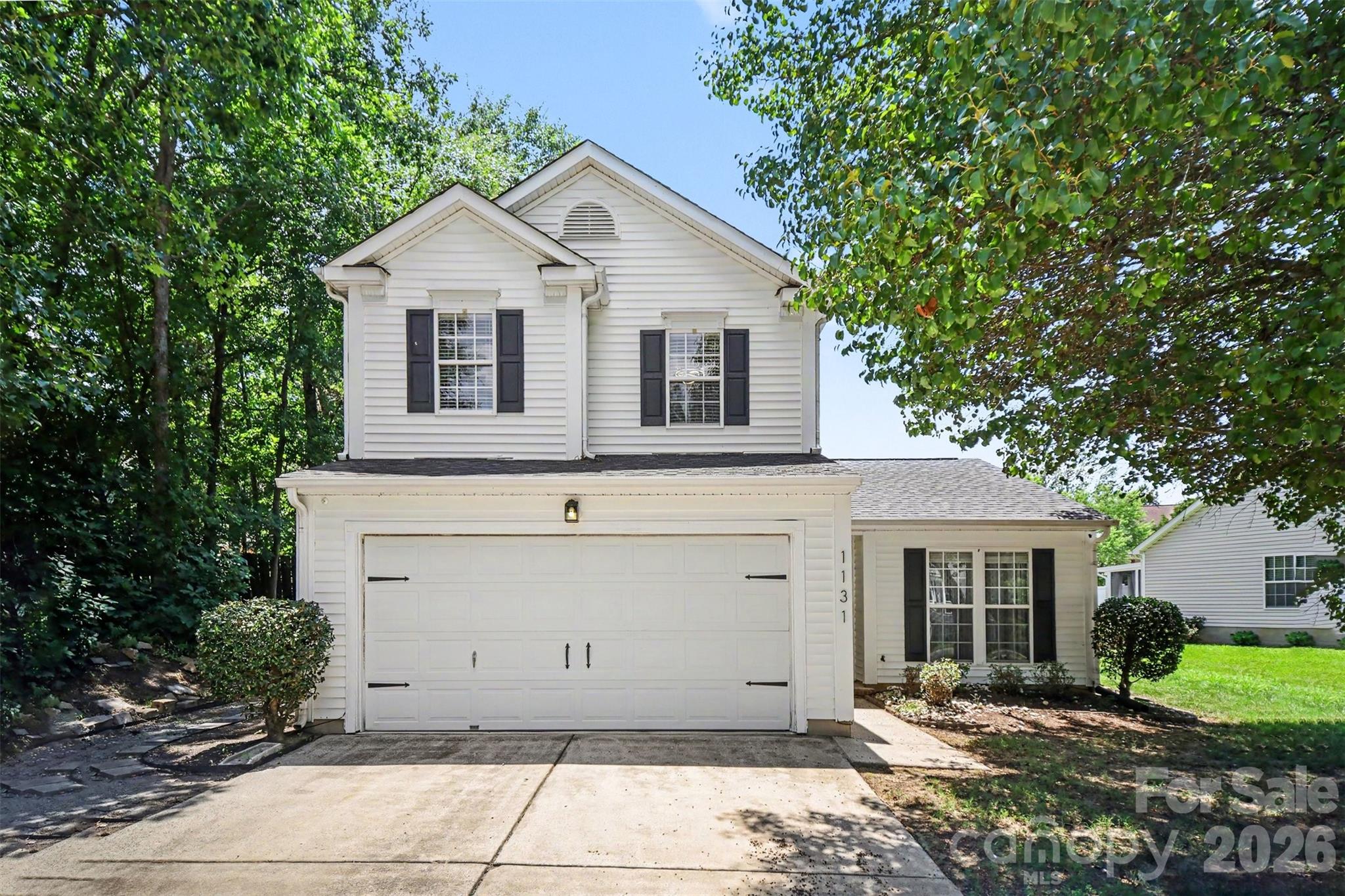 1131 Morning Glory Drive, Charlotte, NC