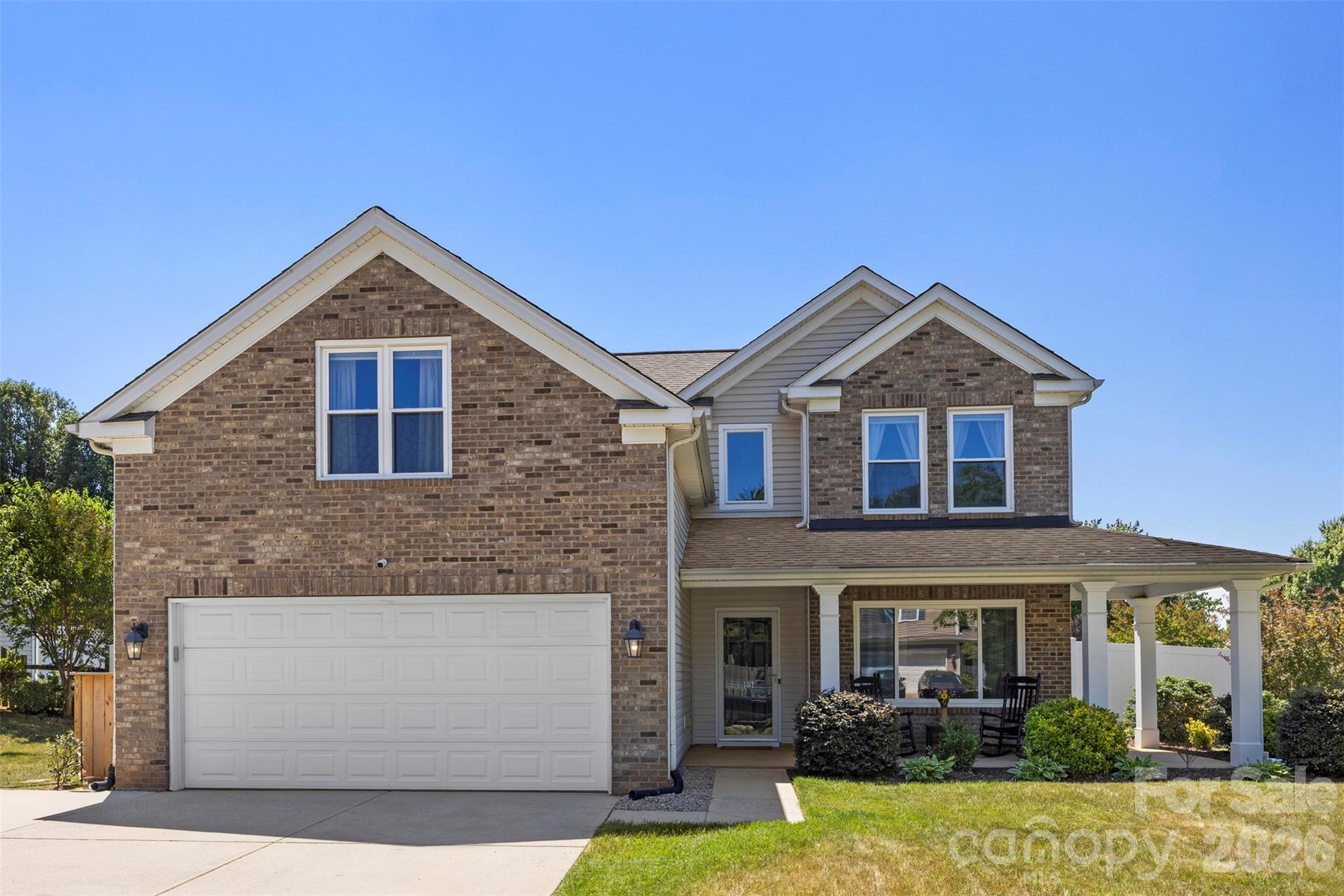 Photo 2 of 191 Pleasant Grove Lane, Mooresville, NC