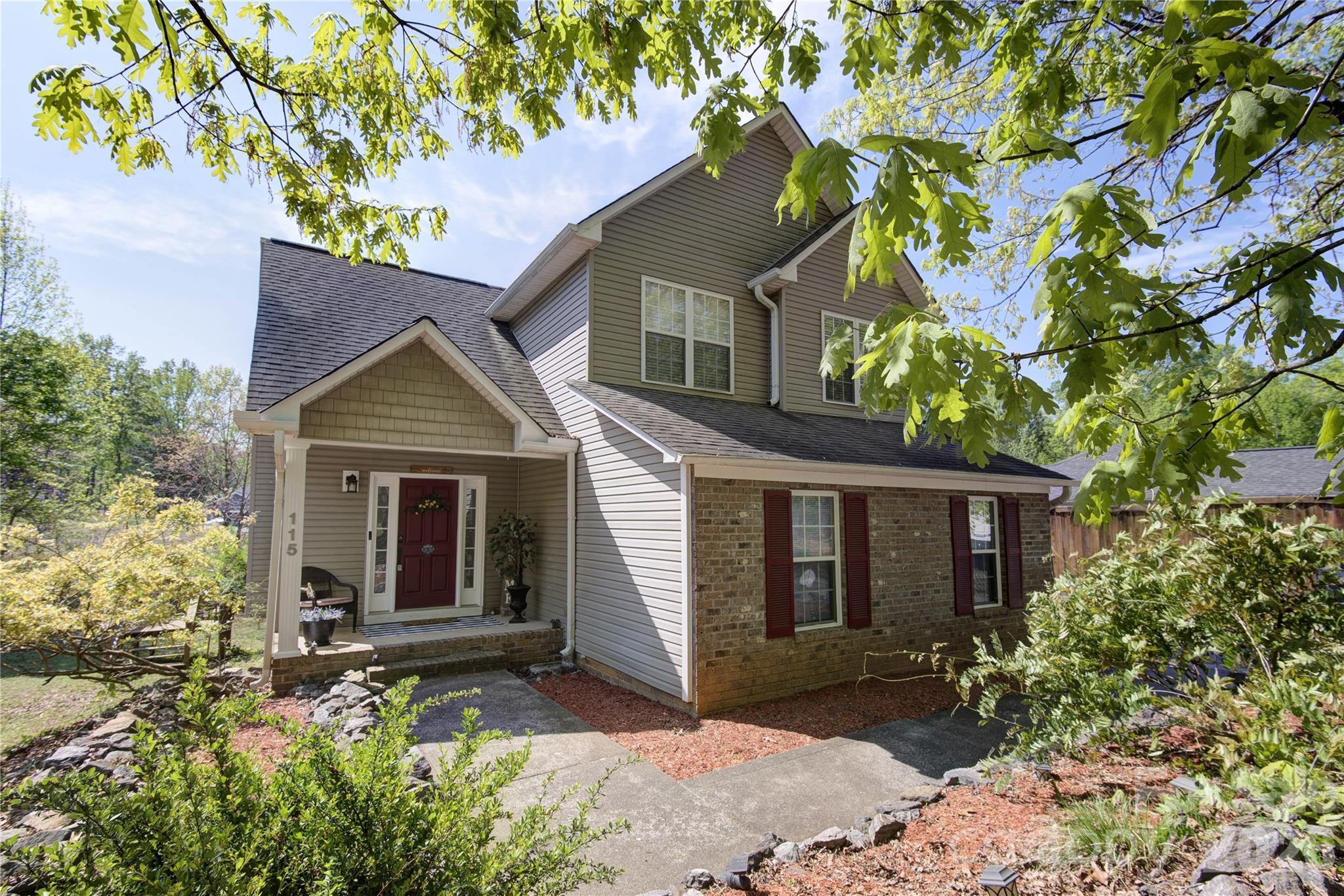 115 Park Vista Drive, Troutman, NC