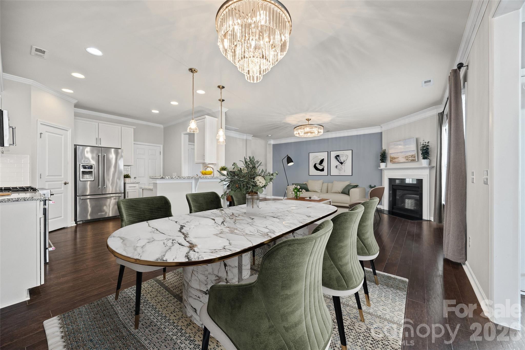Photo 11 of 5125 Mount Clare Lane, Charlotte, NC