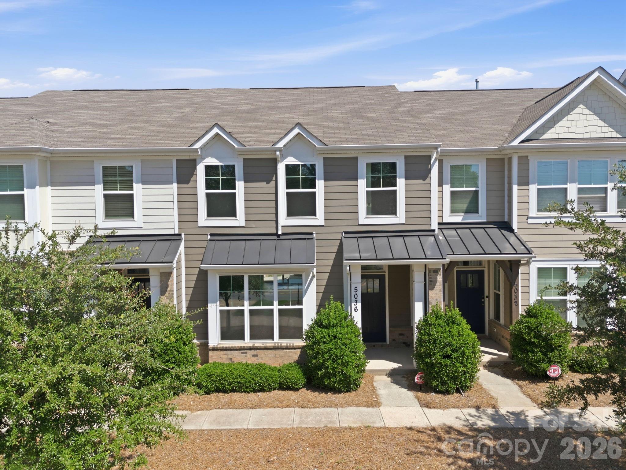 Exterior of 5036 David Cox Road, Charlotte, NC