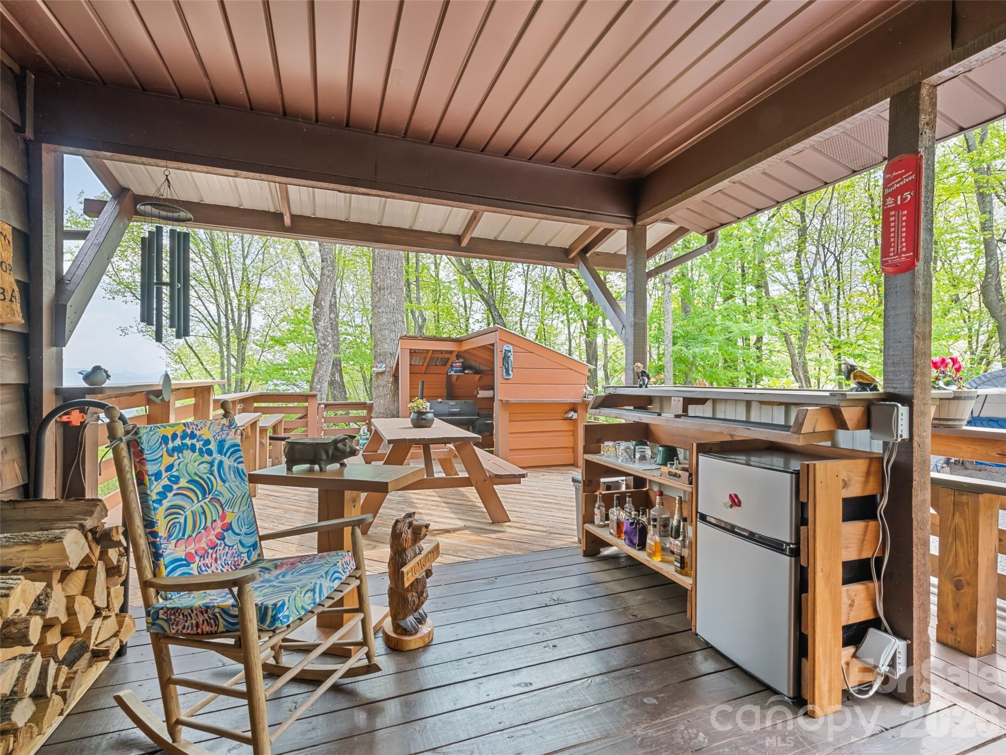 2863 Heath Peak Road, Waynesville, NC - photo 45 of 49