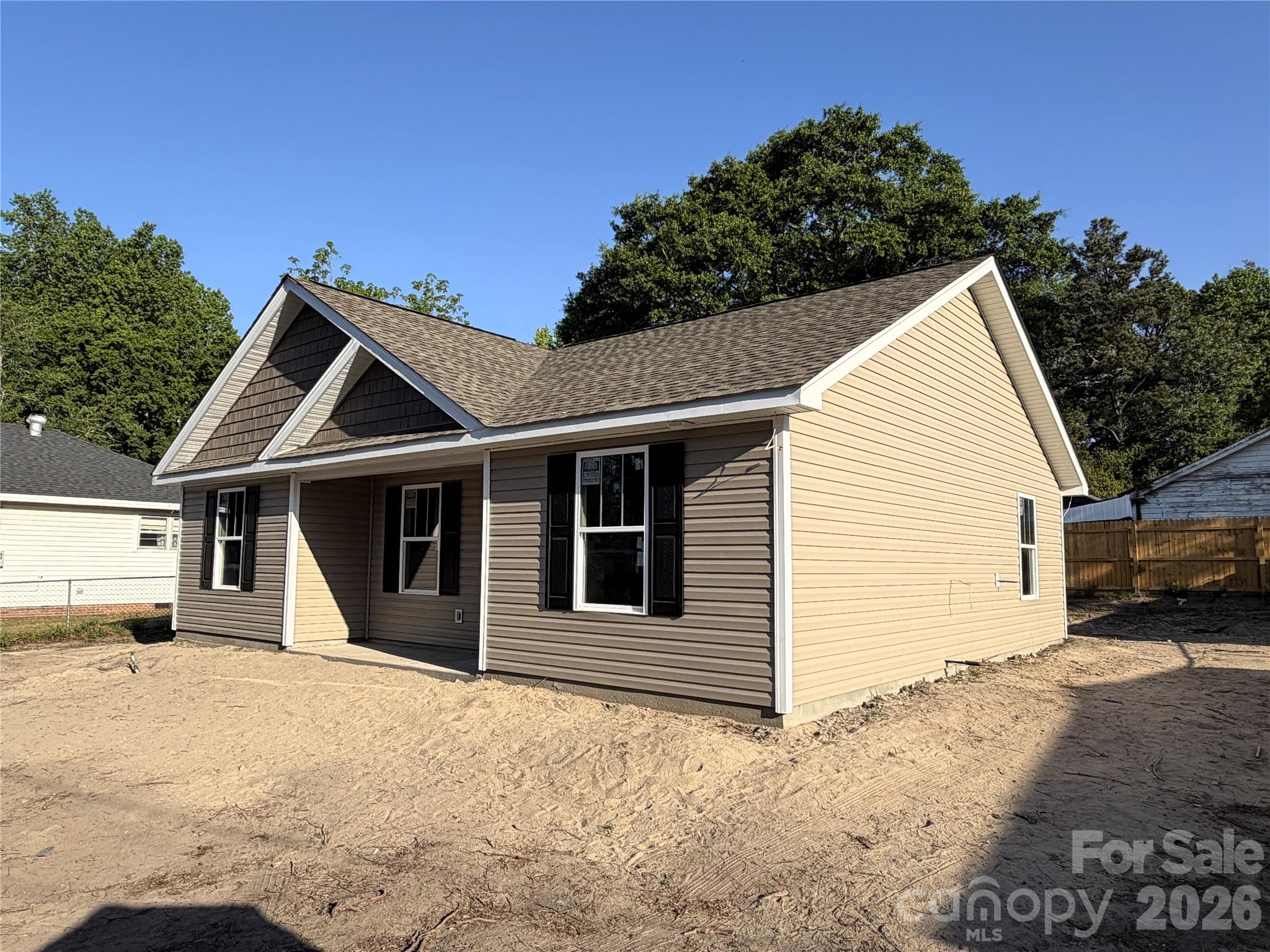 214 W 3rd Street, Kershaw, SC - photo 3 of 6