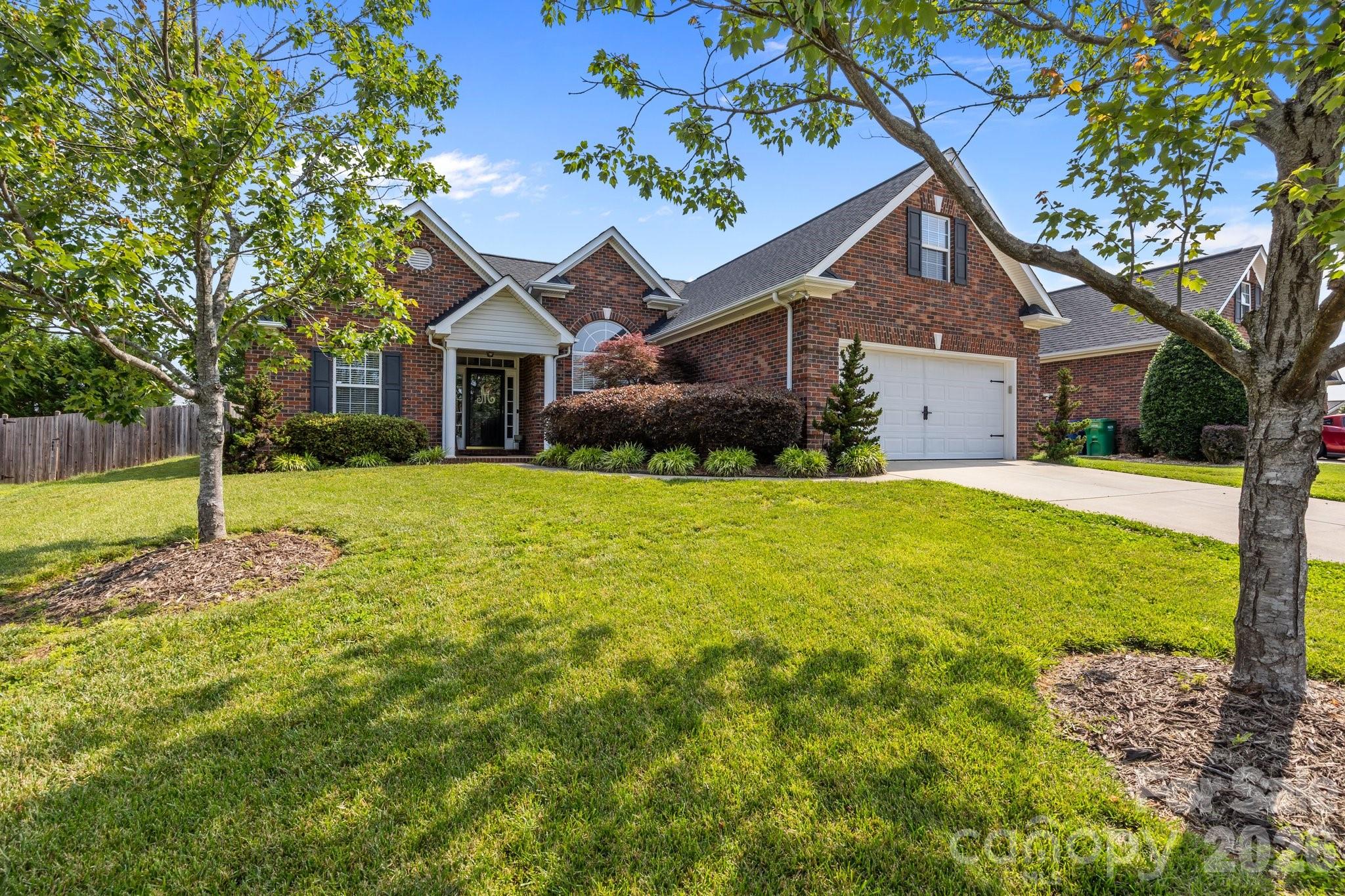 Photo 3 of 3419 Brickyard Lane, Midland, NC