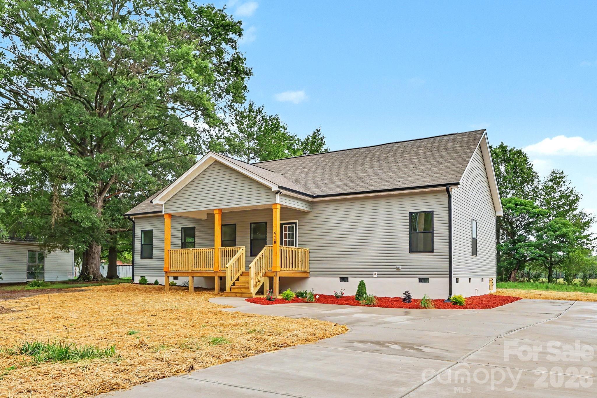 510 Thomas Street, Marshville, NC - photo 1 of 1