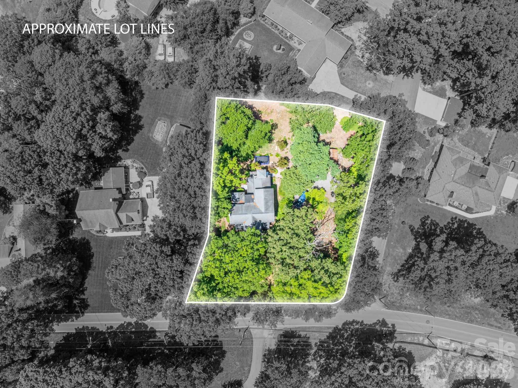 306 W Old Post Road, Cherryville, NC - photo 36 of 43