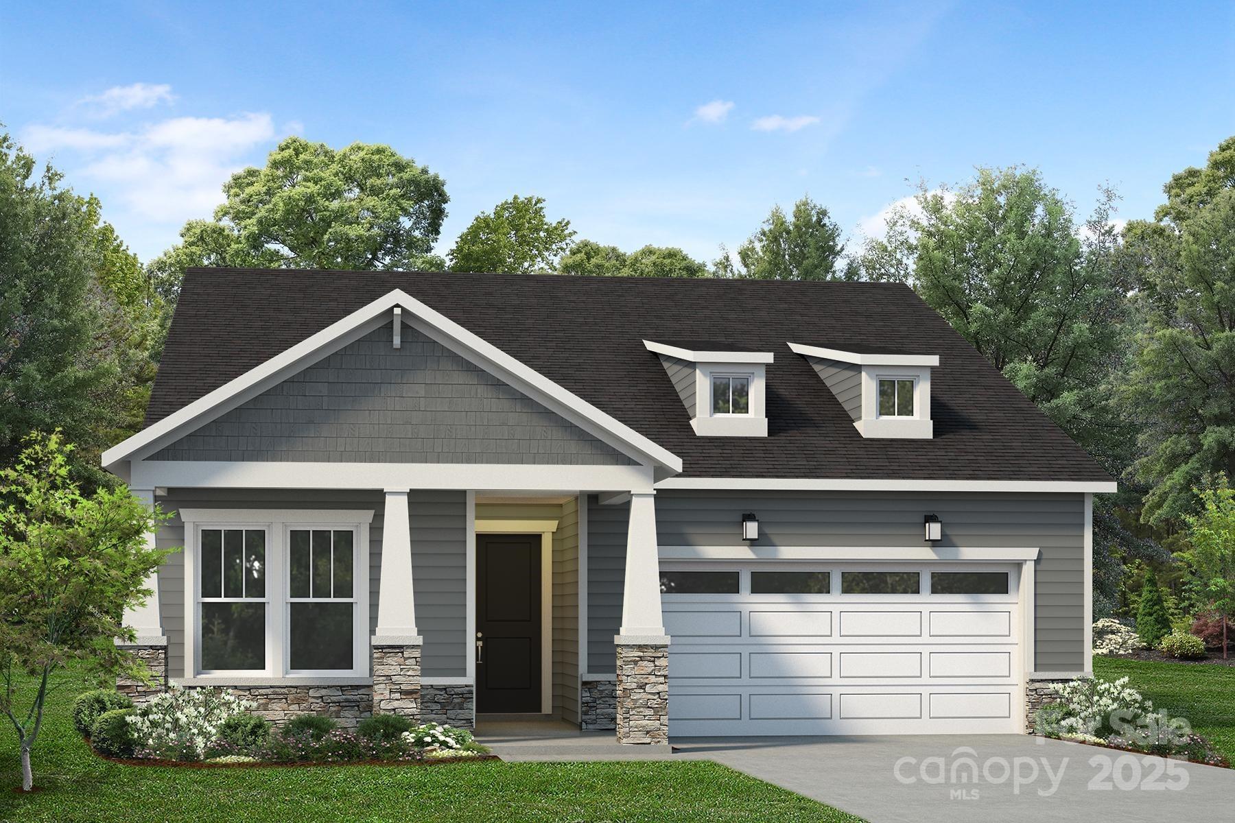 Exterior of 6019 Moonglade Way424, Charlotte, NC