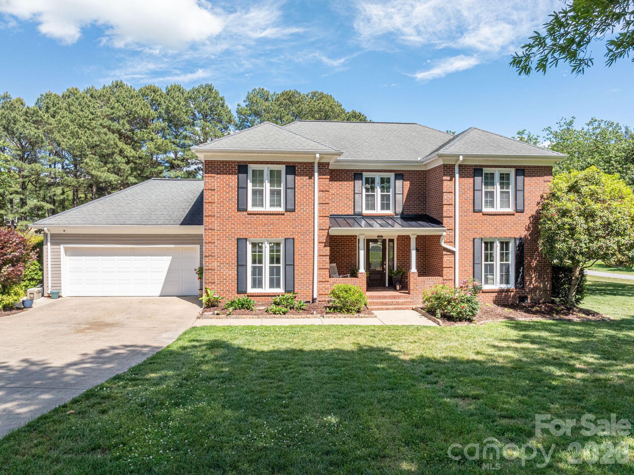 136 Persimmon Creek Road, Kings Mountain, NC
