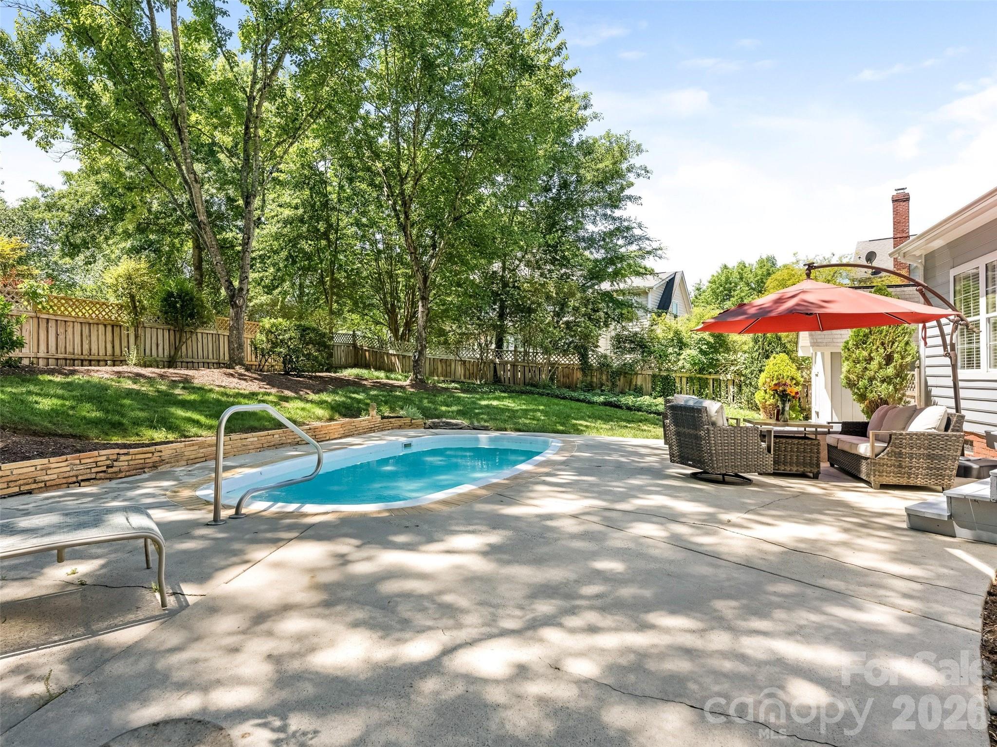 Photo 28 of 6534 Summertree Lane, Charlotte, NC