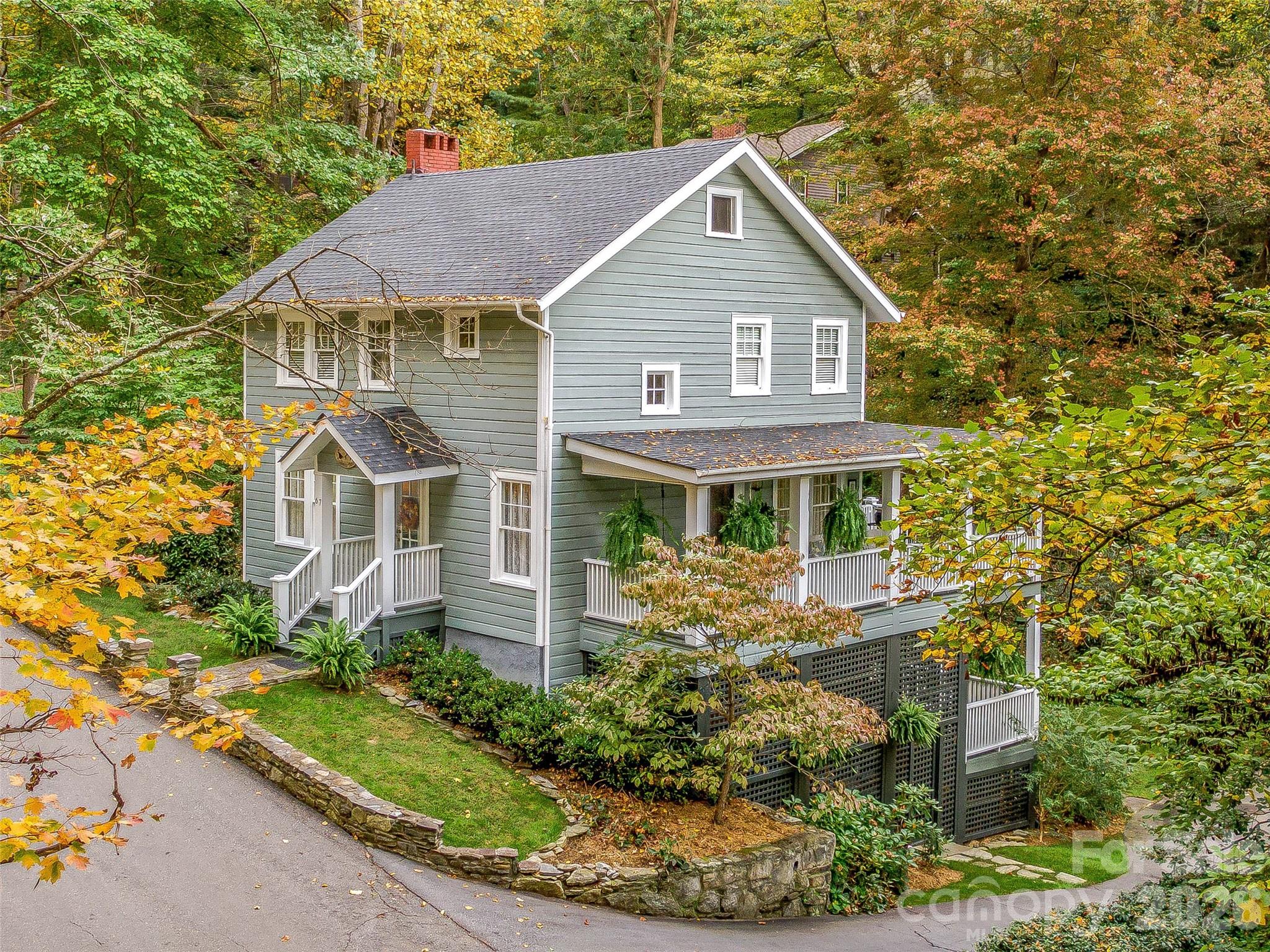 67 Cherokee Road, Asheville, NC