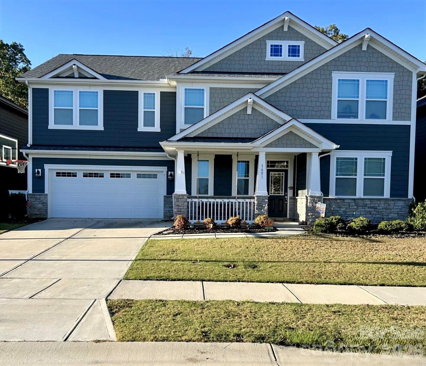 1601 Calder Drive, Indian Trail, NC