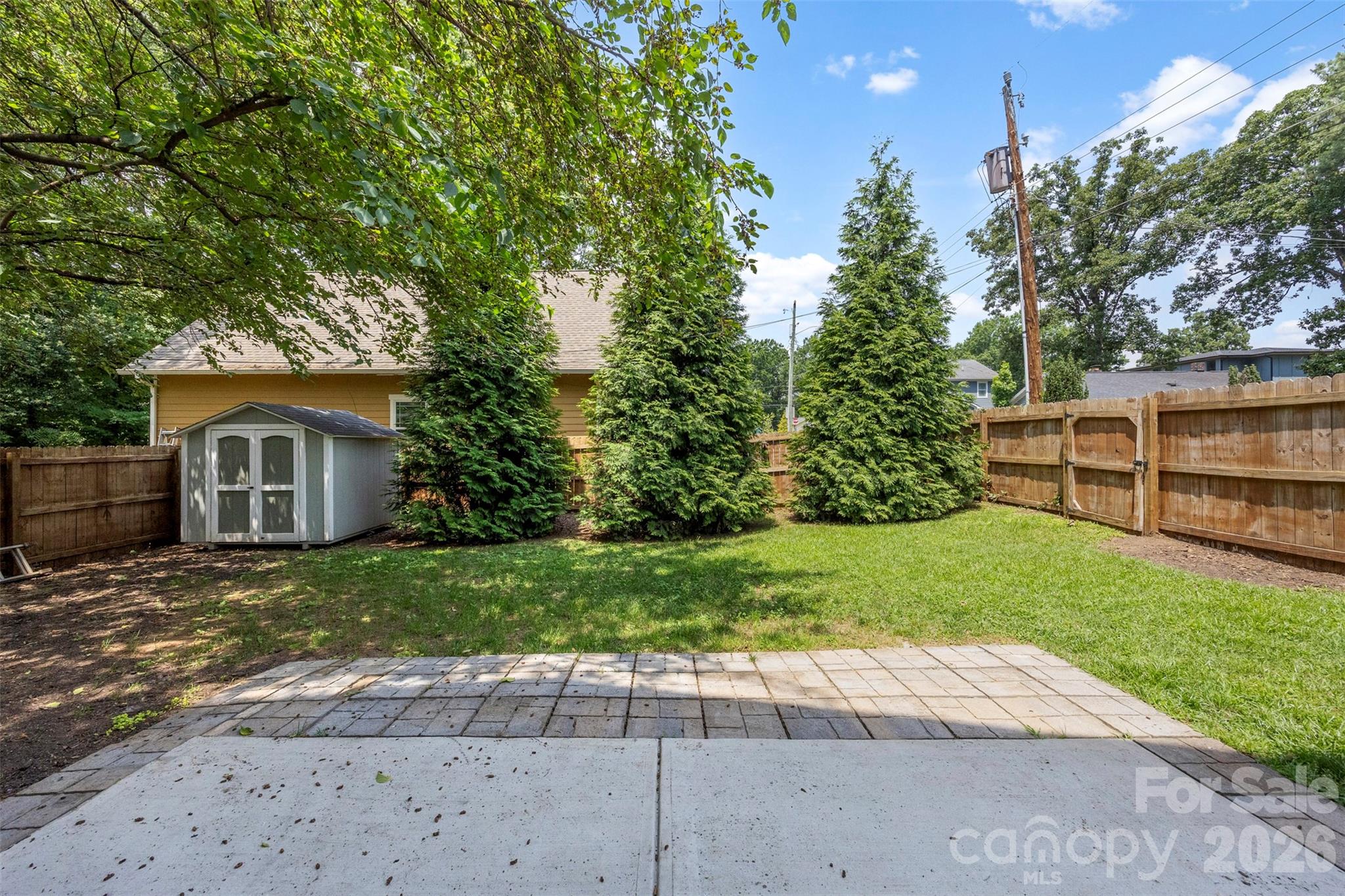 Home for sale at 1837 Umstead Street, Charlotte, NC — photo 26 of 29