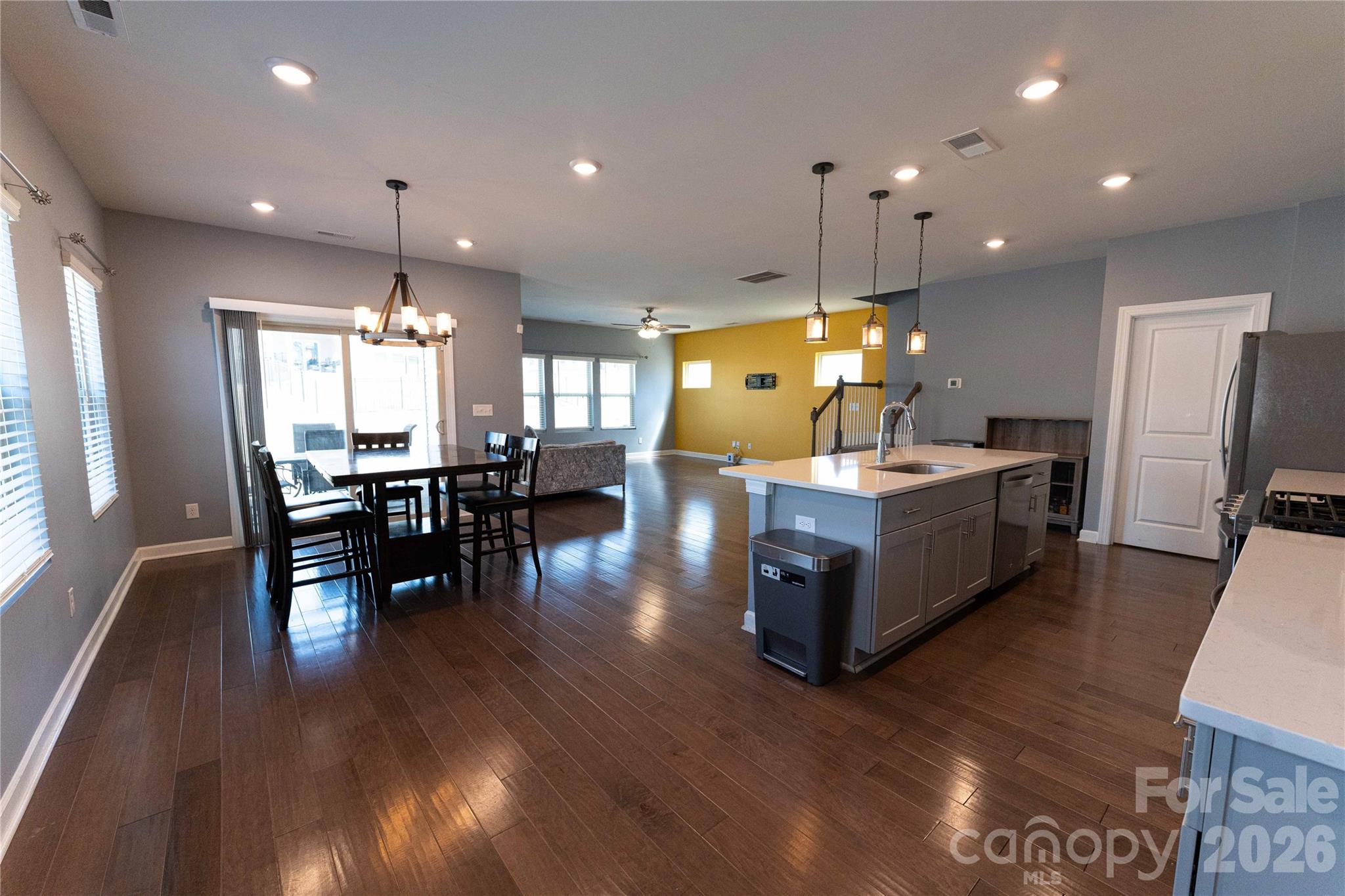Photo 3 of 4107 Honey Locust Drive, Charlotte, NC
