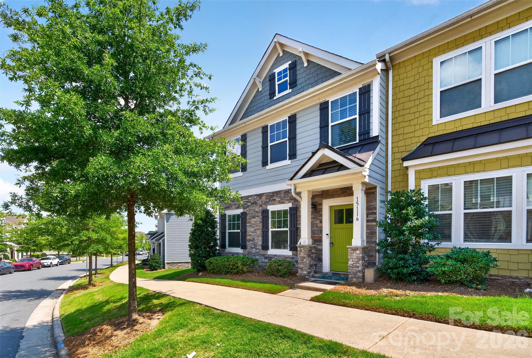 Photo 3 of 15116 Meacham Farm Drive, Huntersville, NC