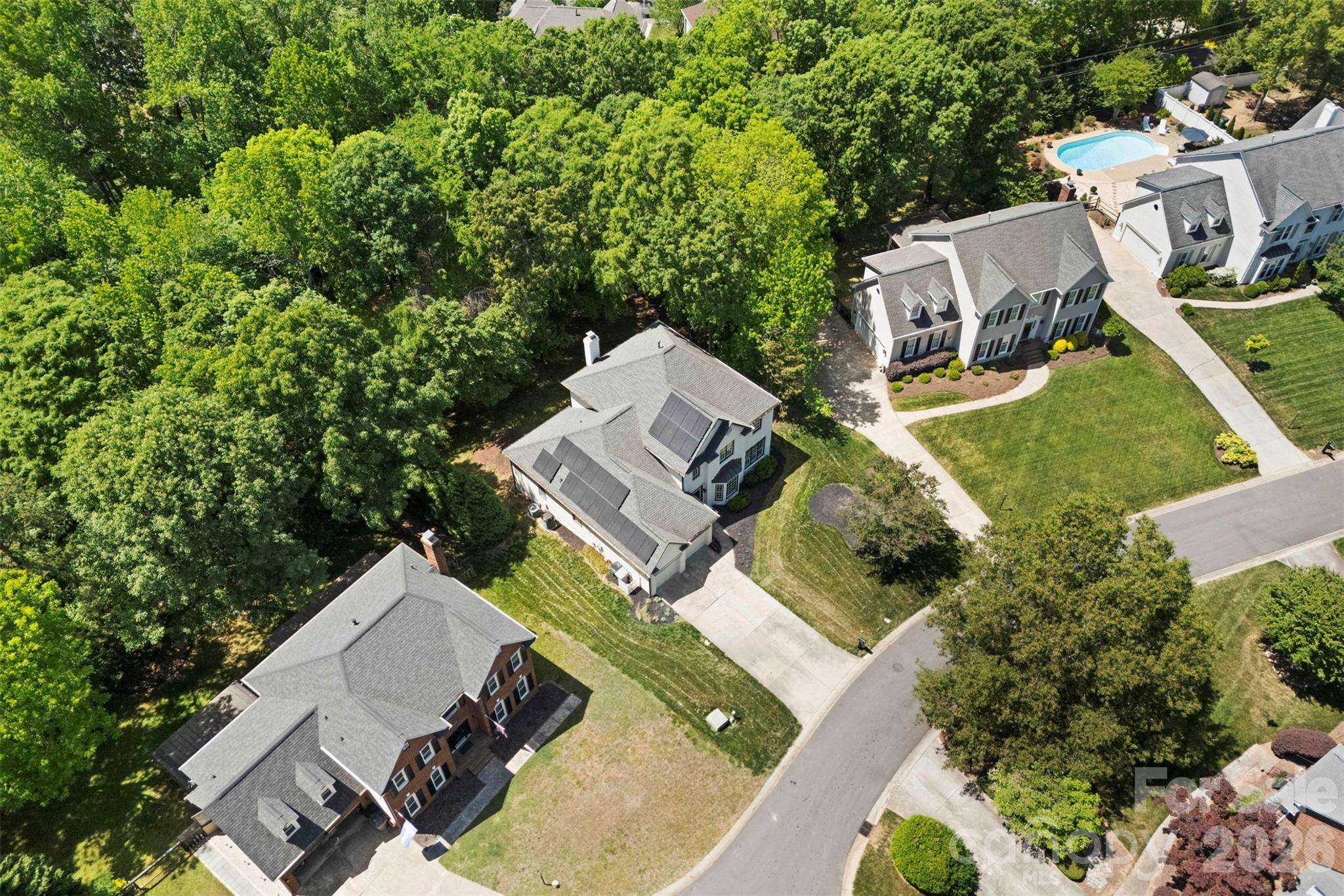 5638 Rocky Trail Court, Charlotte, NC - photo 39 of 44