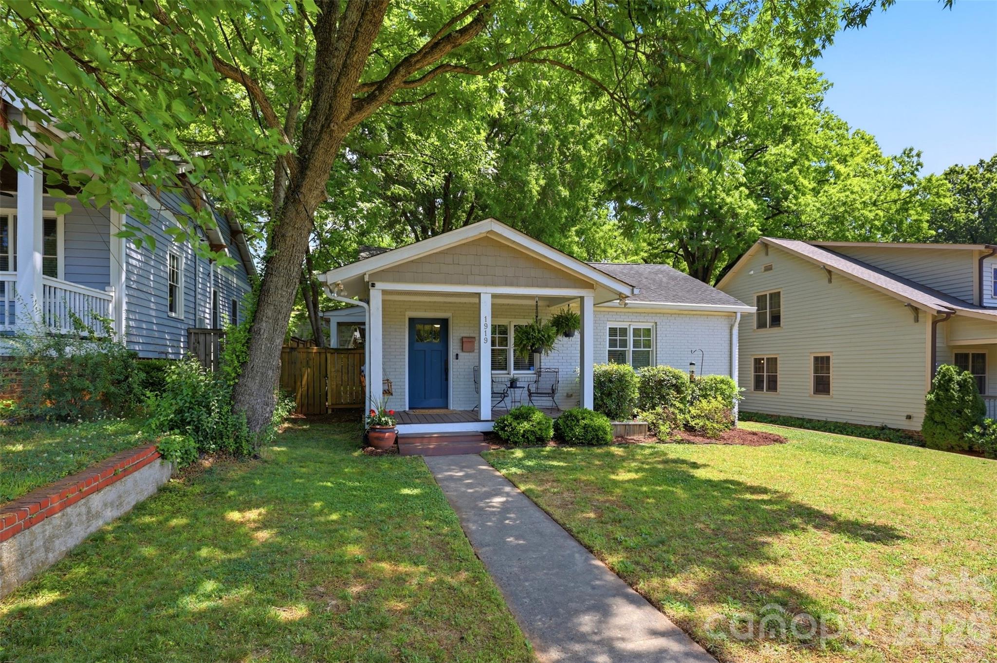 Home for sale at 1919 Merriman Avenue, Charlotte, NC — photo 1 of 26