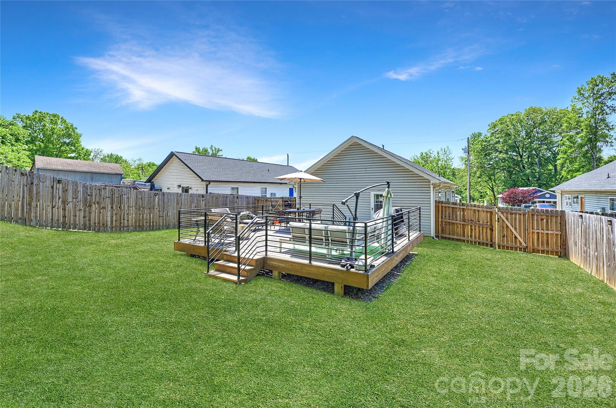 3416 Mable Hubbard Drive, Charlotte, NC - photo 12 of 25