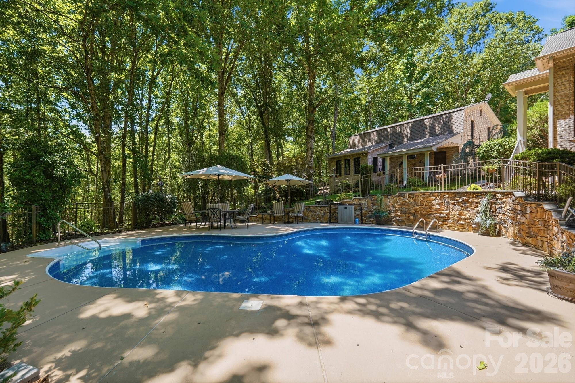 Home for sale at 17532 Efird Road, Albemarle, NC — photo 37 of 48