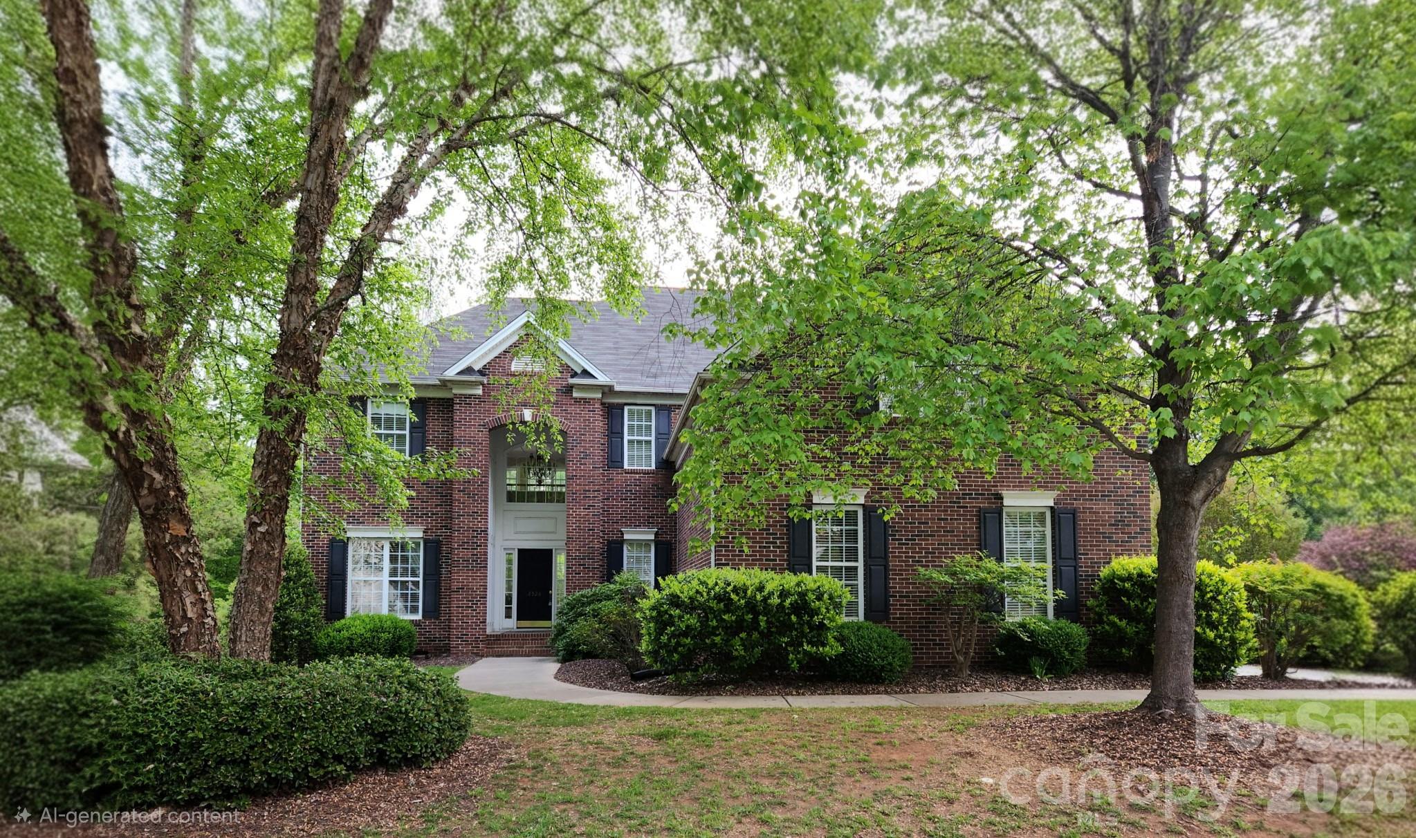 8526 Wren Creek Drive, Charlotte, NC