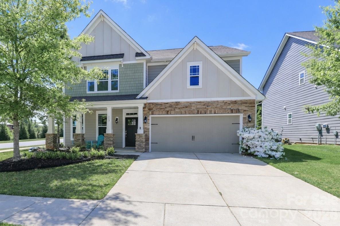 117 Tomahawk Drive, Mooresville, NC